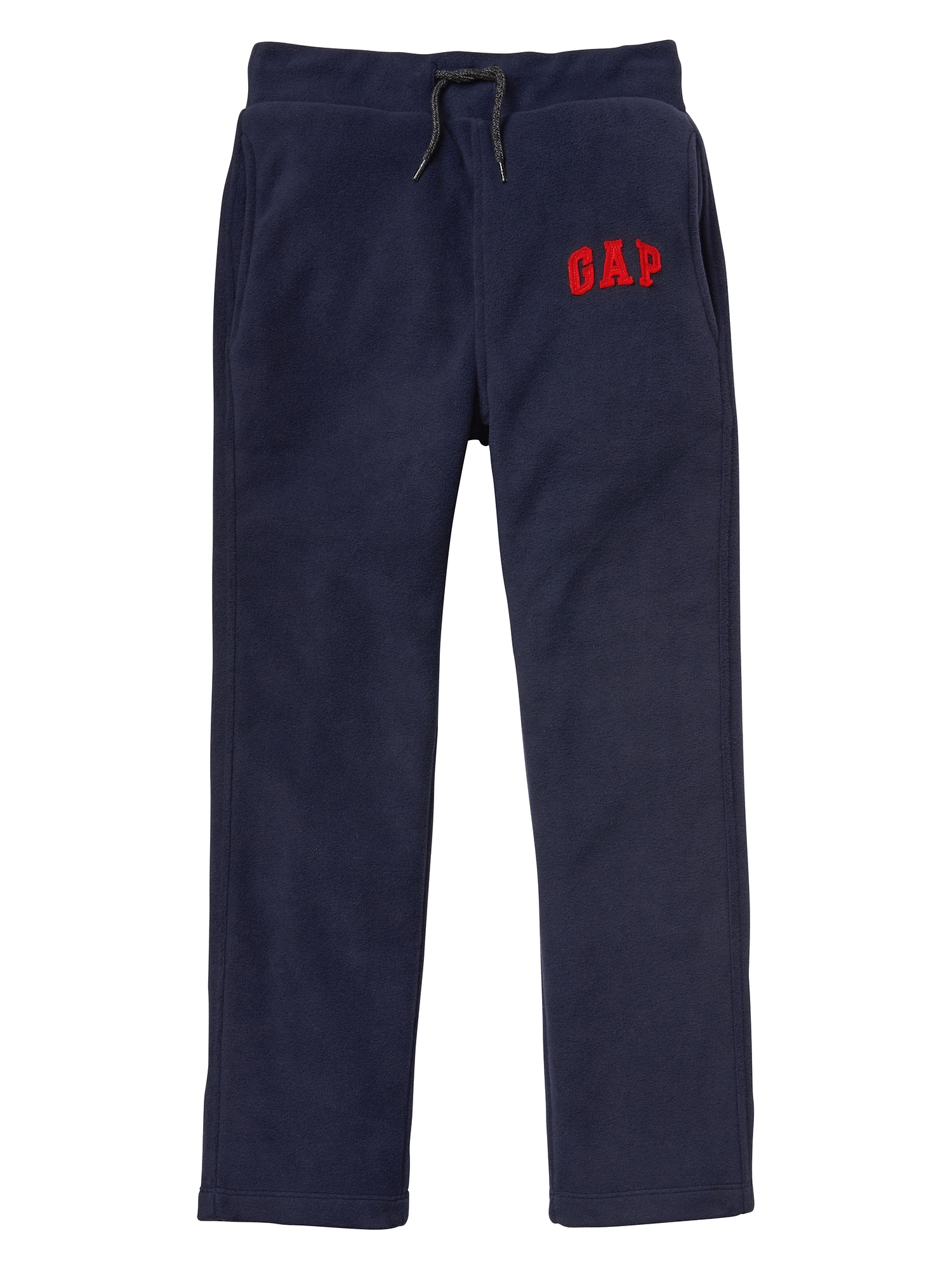 Arch logo microfleece pants | Gap Factory