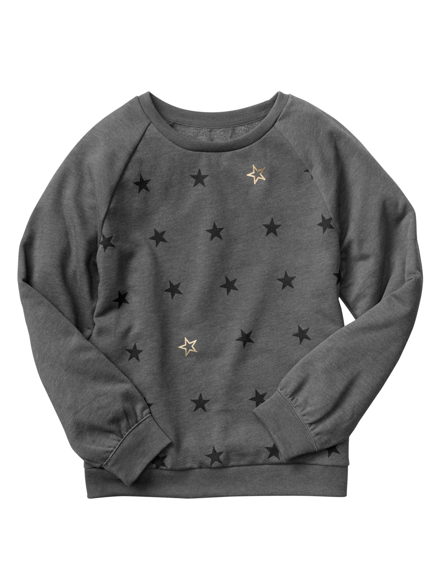 Embellished star pullover | Gap Factory