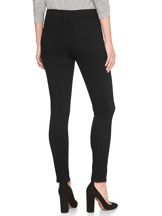 Super High Rise True Skinny Jeans | Gap Factory