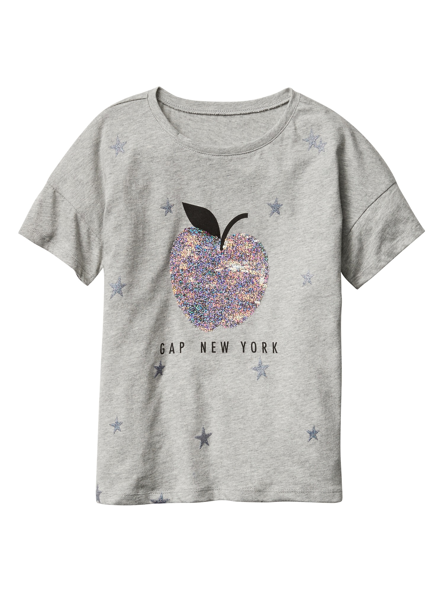 Flippy Sequin T-Shirt | Gap Factory