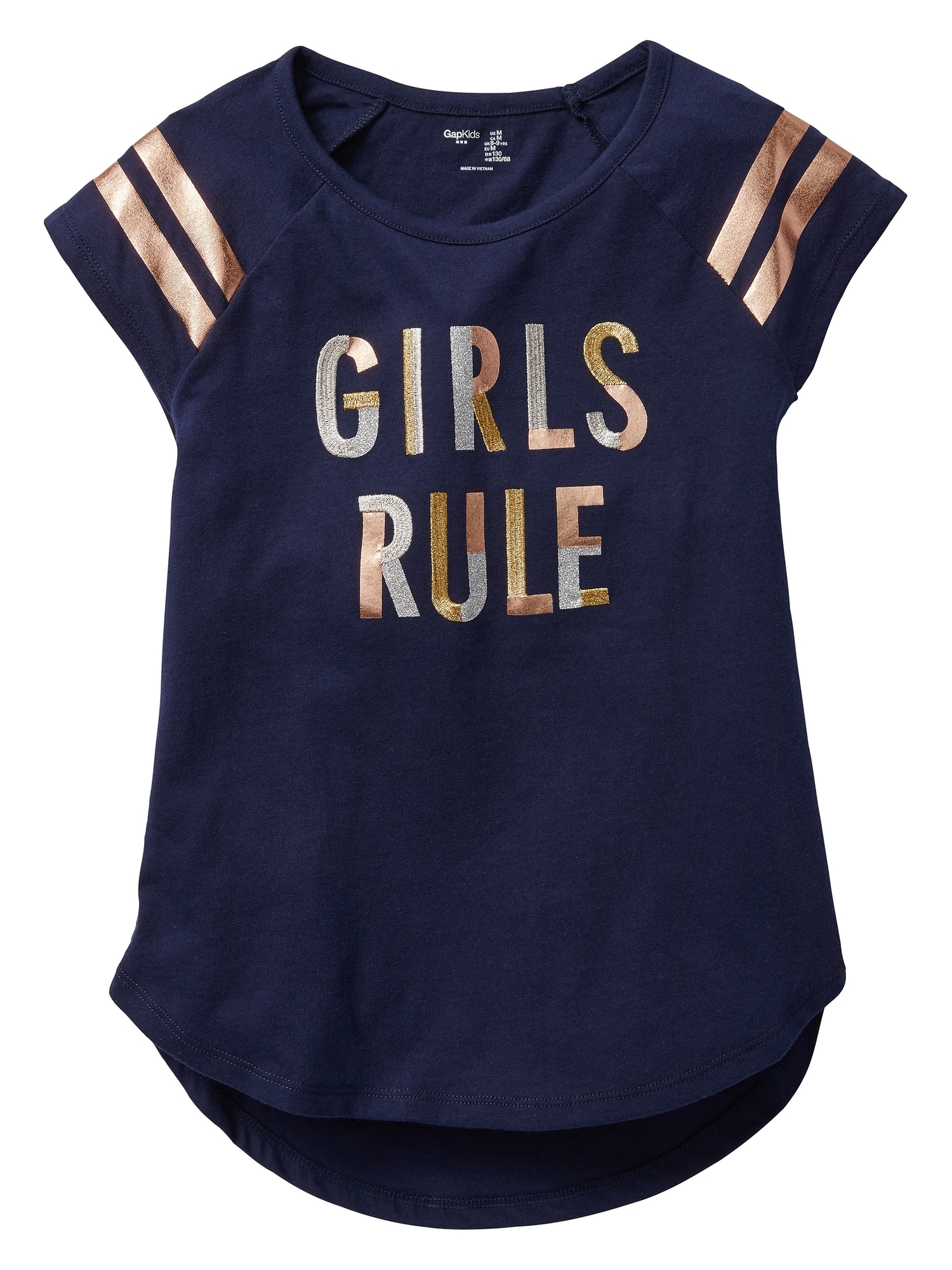 Embellished graphic tee | Gap Factory