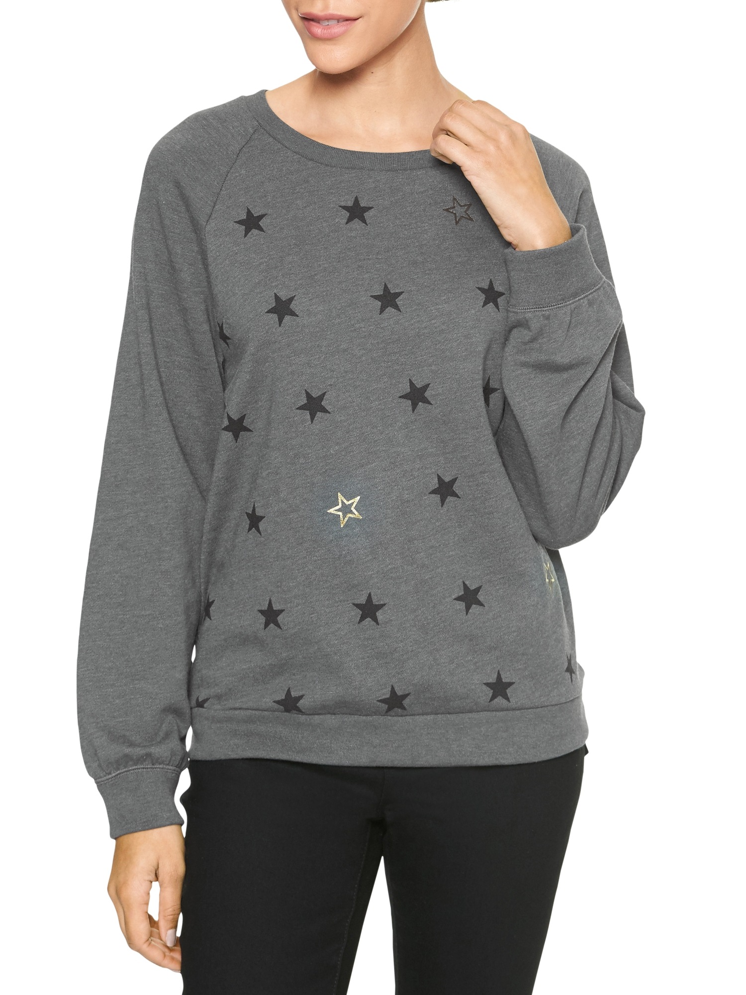 Embellished star pullover | Gap Factory