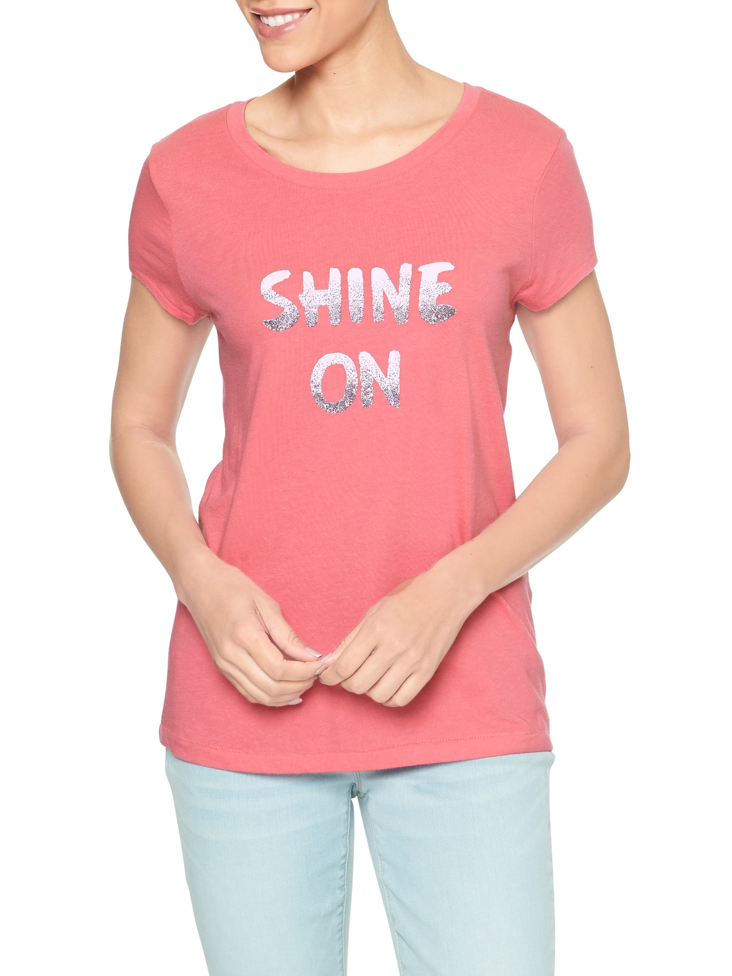 Favorite statement tee | Gap Factory