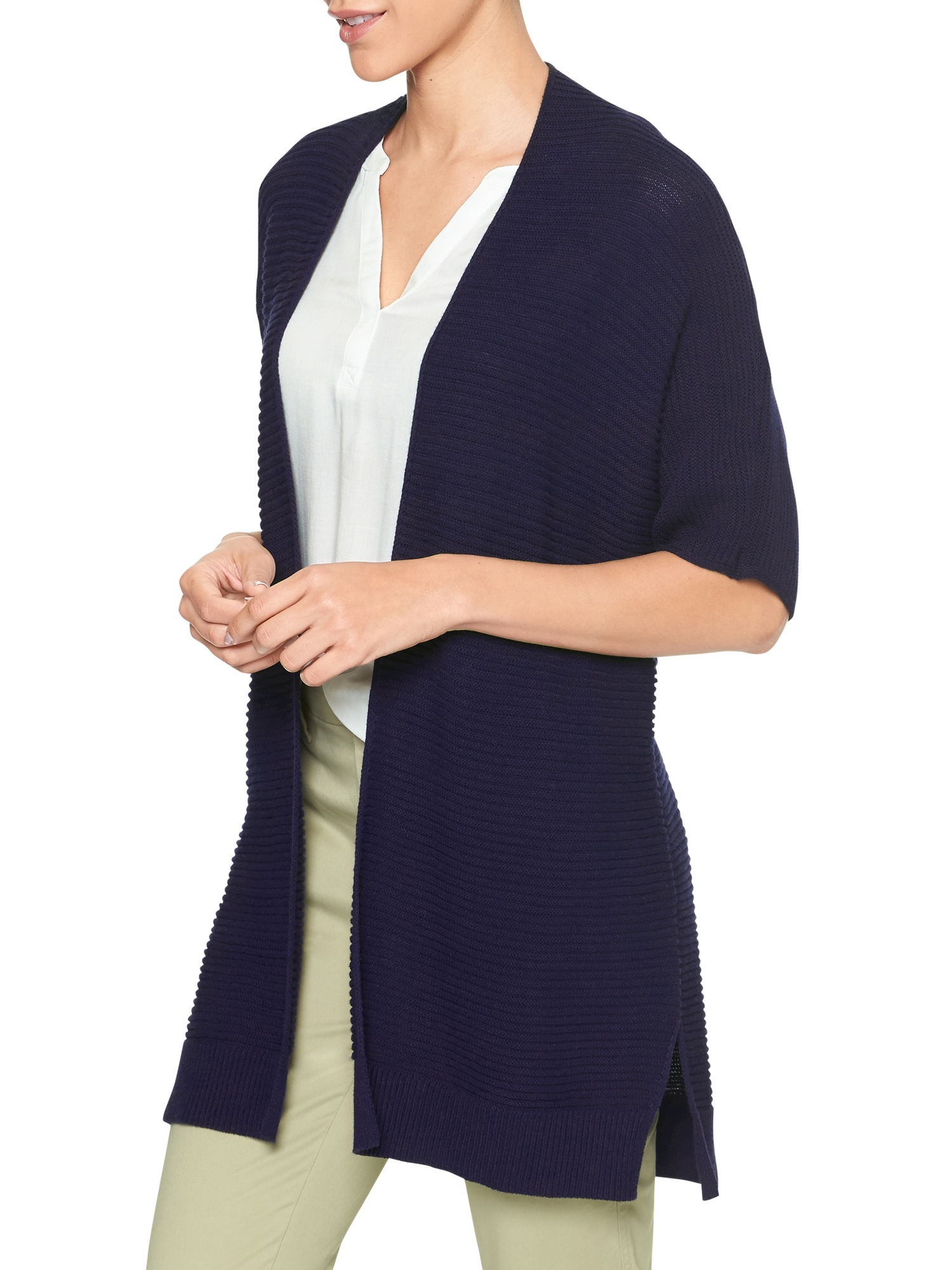 Open-Front Cardigan Sweater | Gap Factory