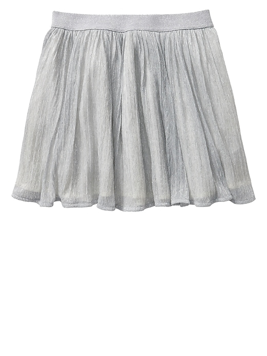 Metallic Skirt | Gap Factory