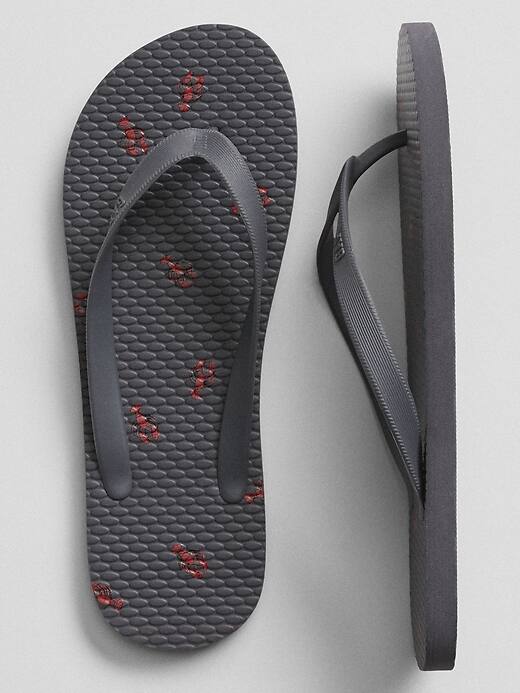 Rubber Flip Flops | Gap Factory