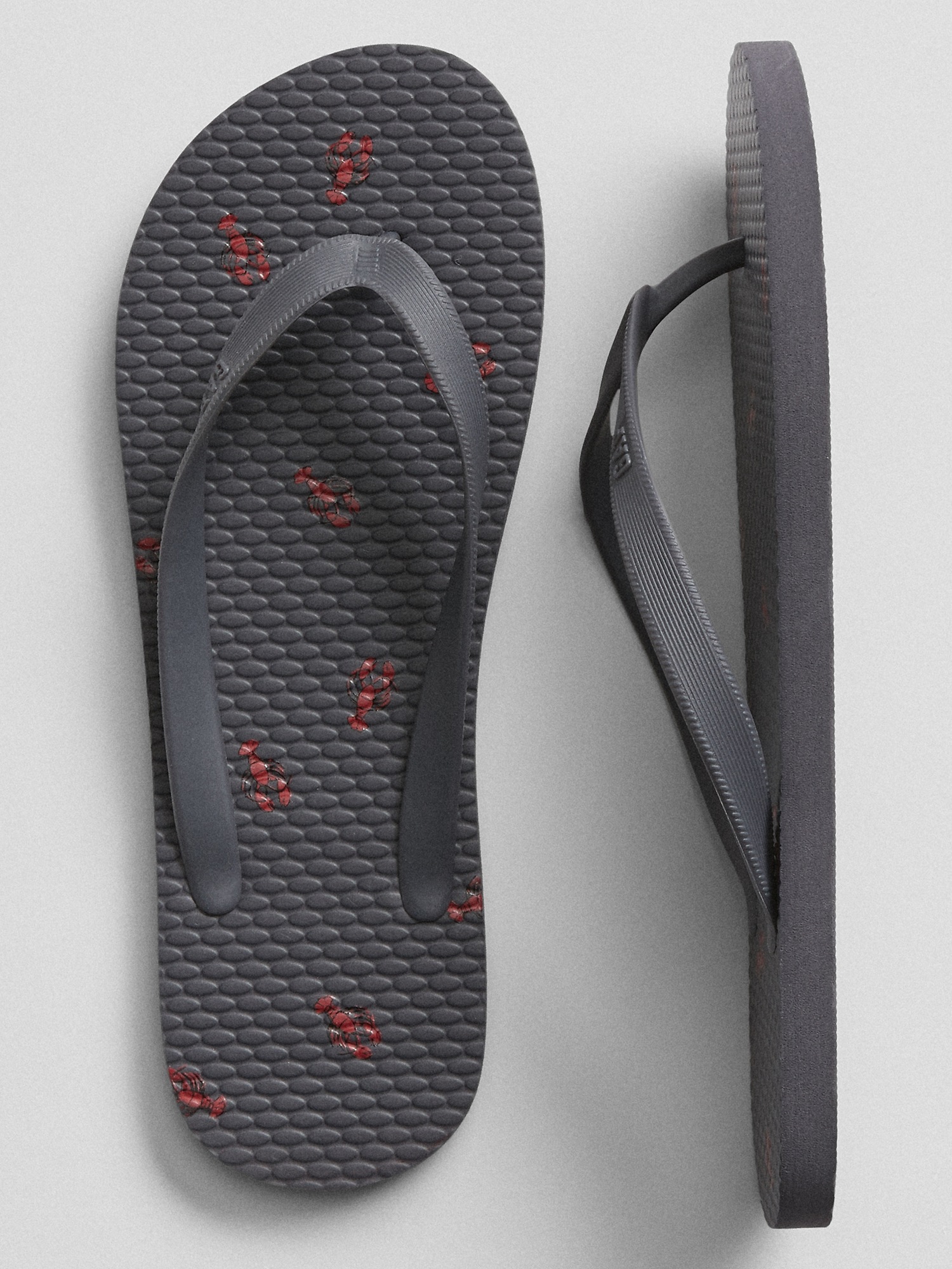 Rubber Flip Flops | Gap Factory