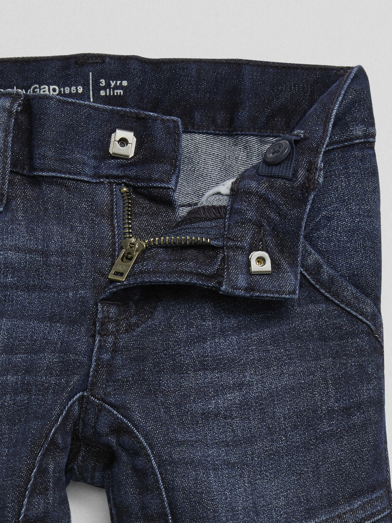 Indestructible Superdenim Slim Fit Jeans | Gap Factory