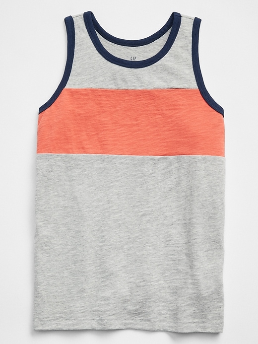 Colorblock Tank | Gap Factory