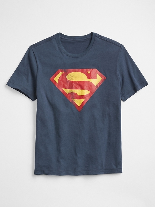 Gap | DC™ Superman Graphic T-Shirt | Gap Factory