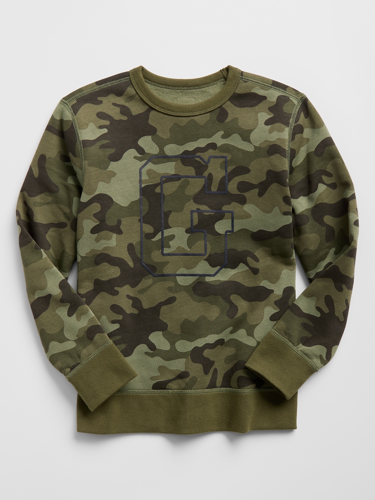 Graphic Crewneck Sweater | Gap Factory