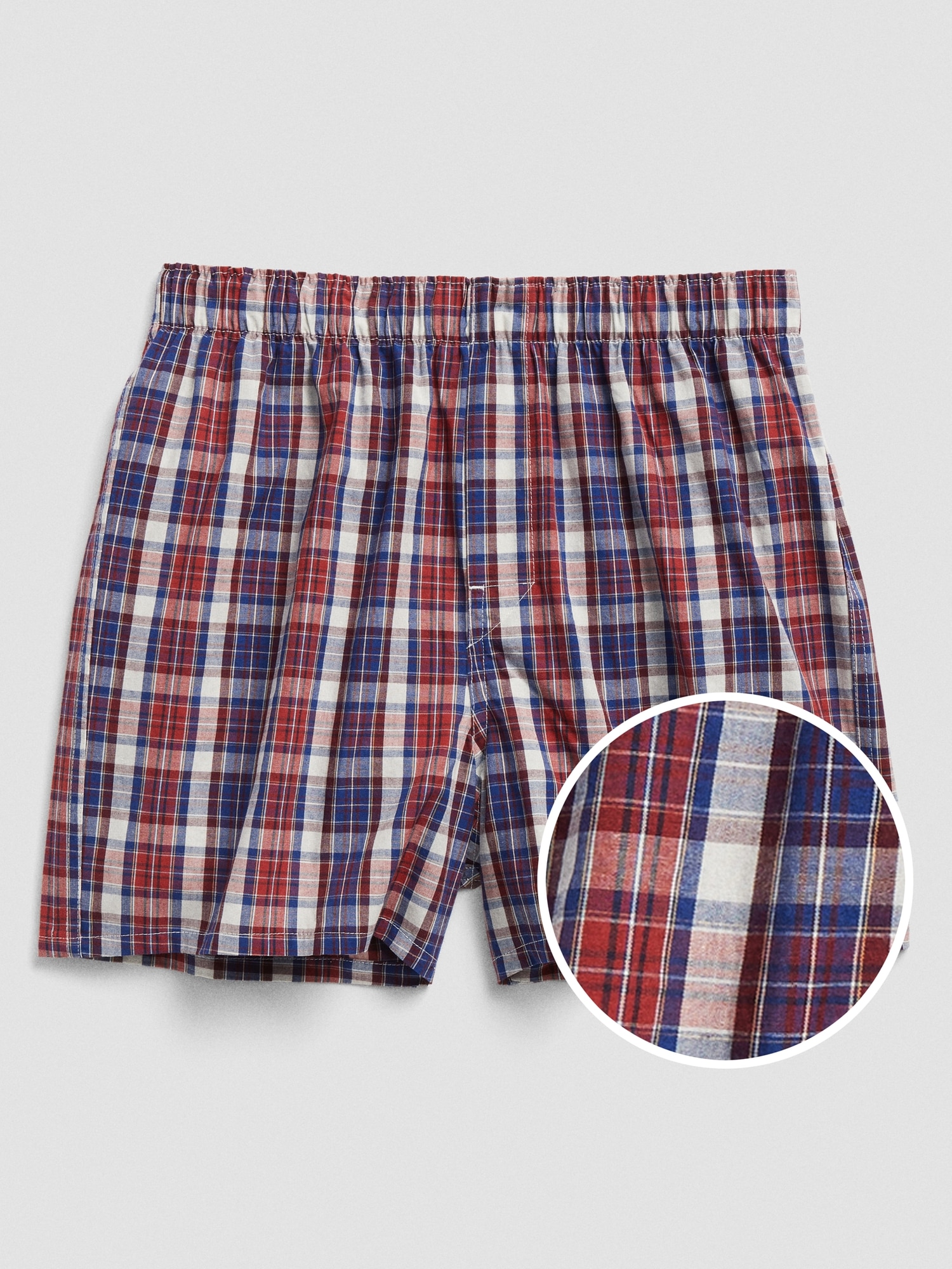 Plaid Boxers | Gap Factory