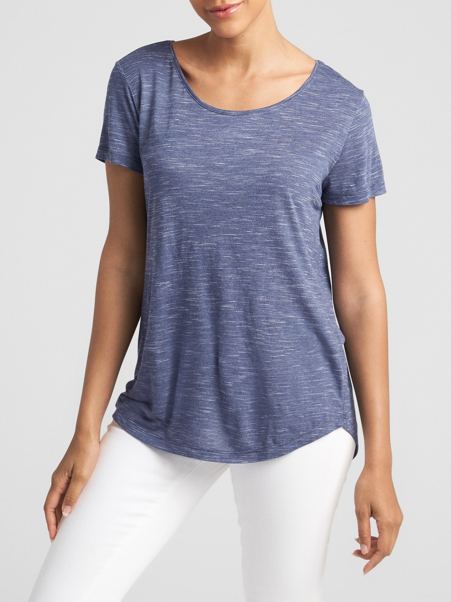 Luxe T-Shirt | Gap Factory