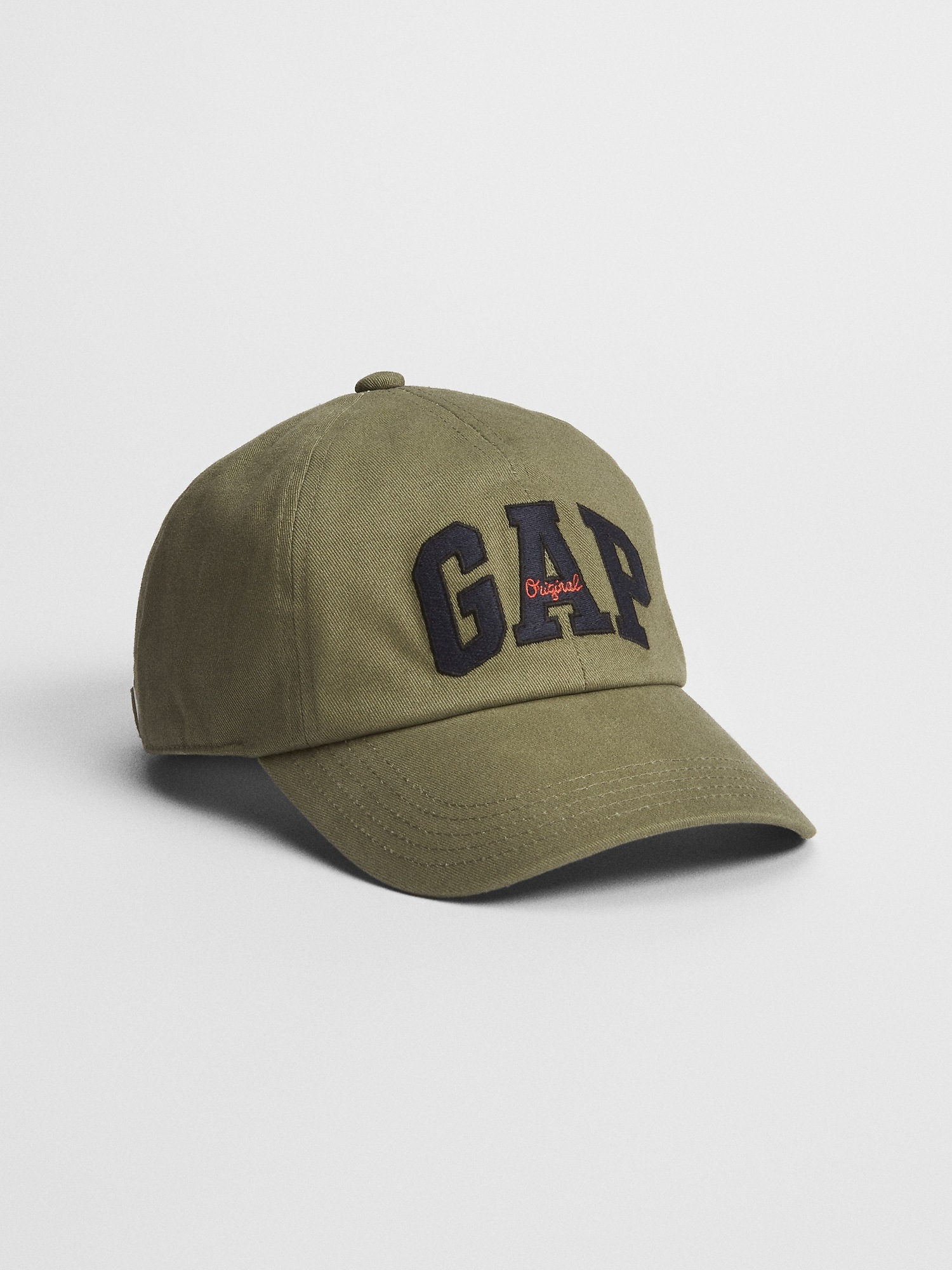 Logo Baseball Hat | Gap Factory