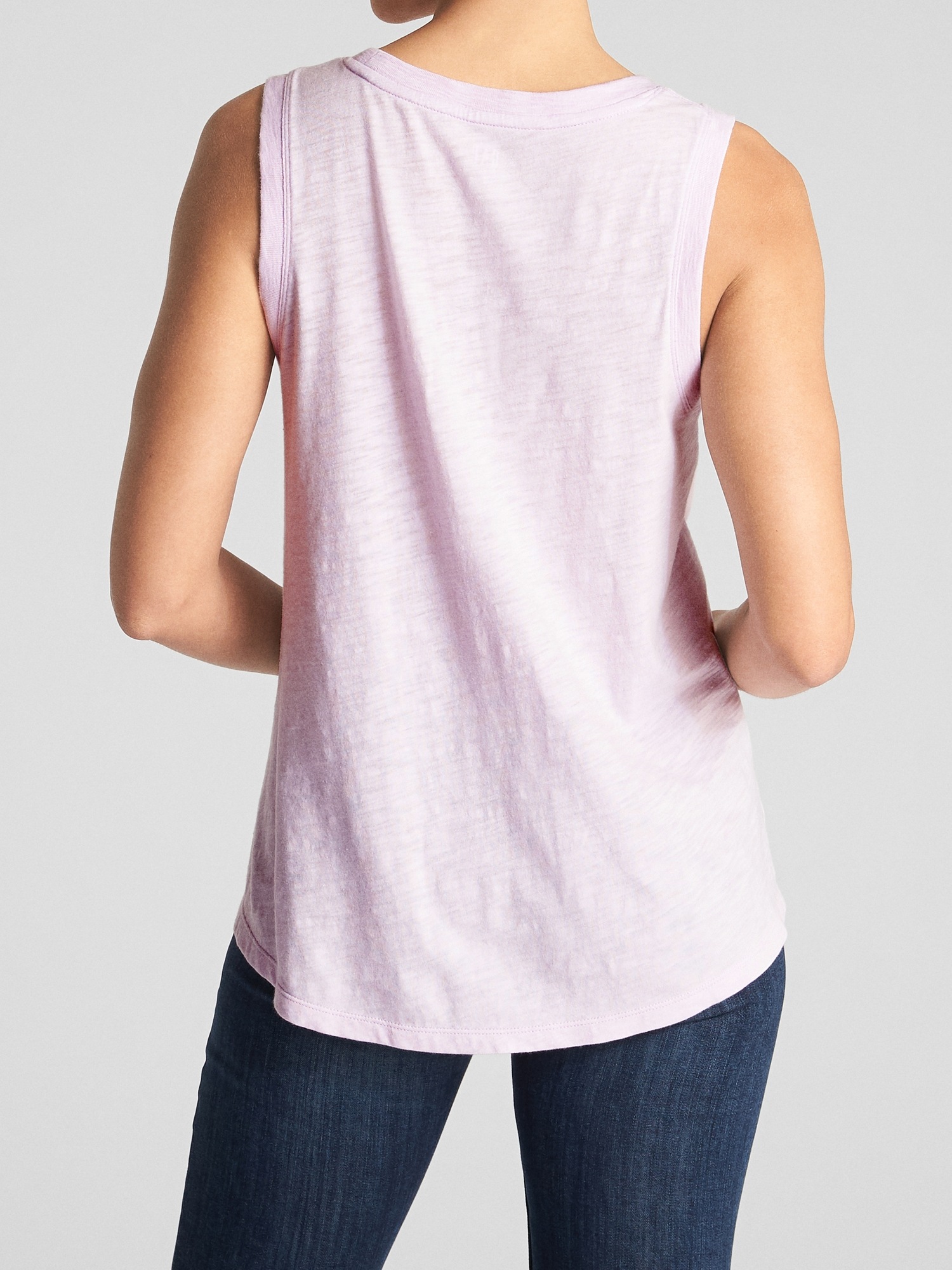 Gap Logo Tank Top | Gap Factory