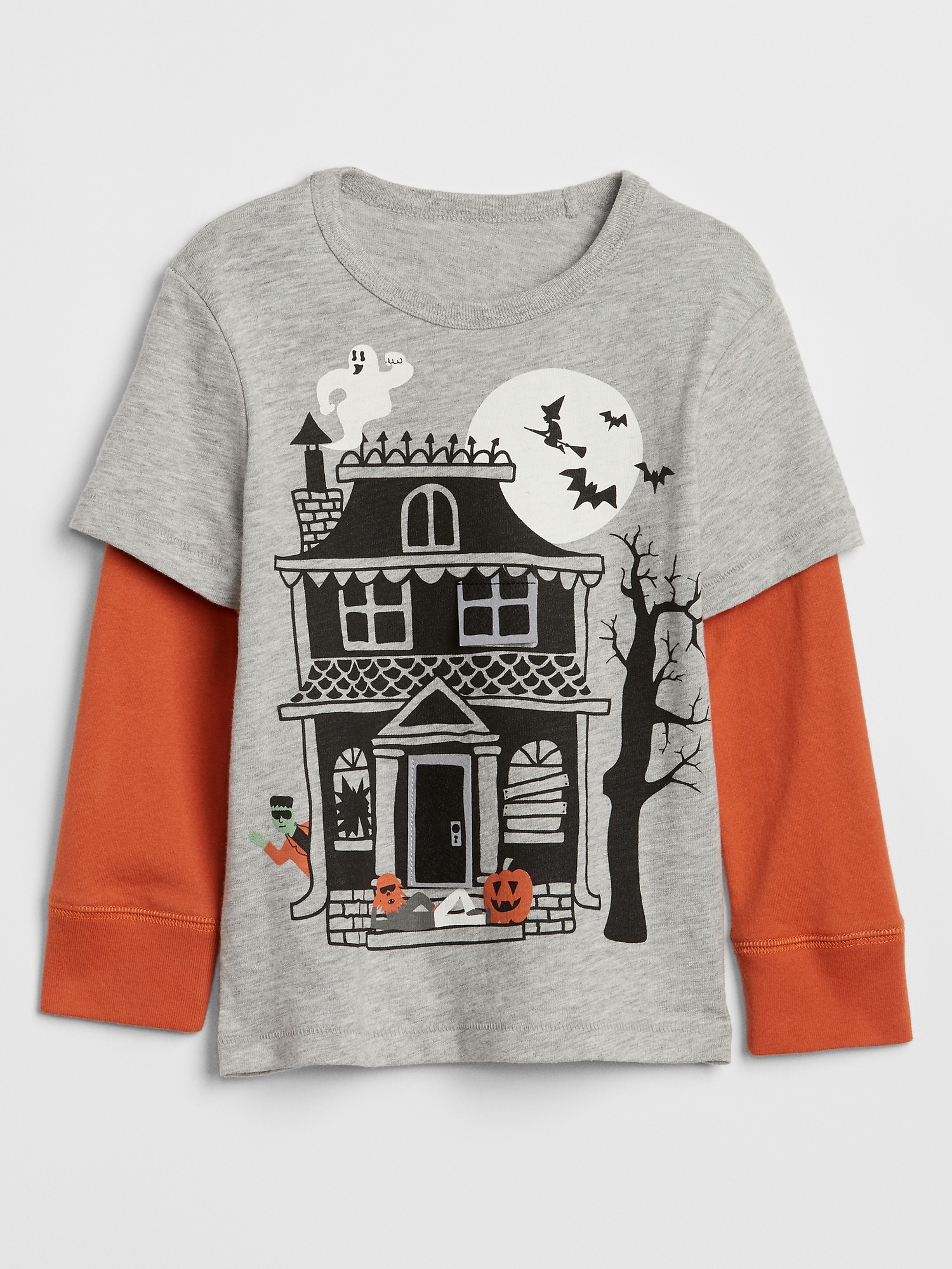 Toddler 2-in-1 Graphic T-Shirt | Gap Factory