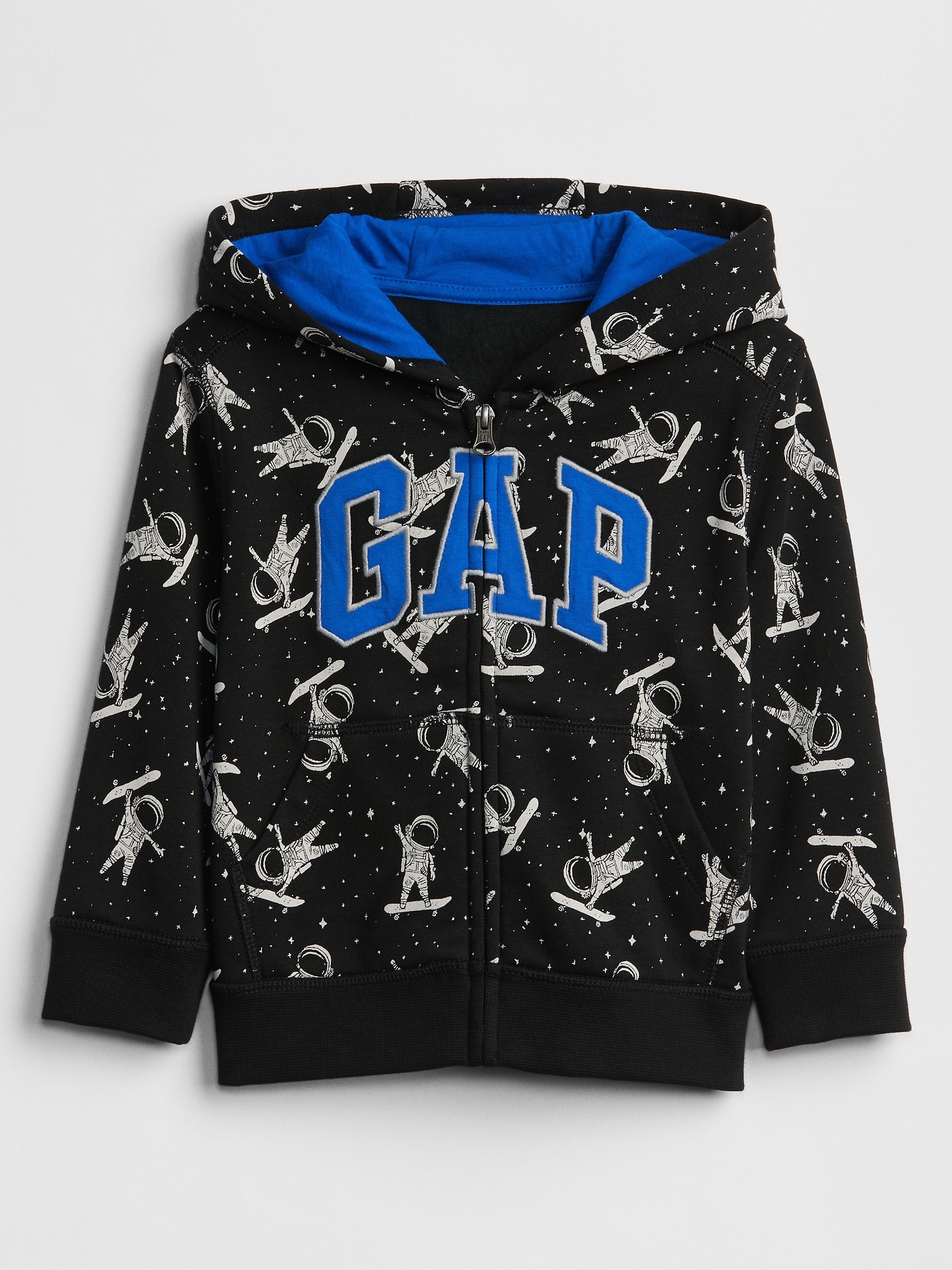 Toddler Print Gap Logo Hoodie | Gap Factory