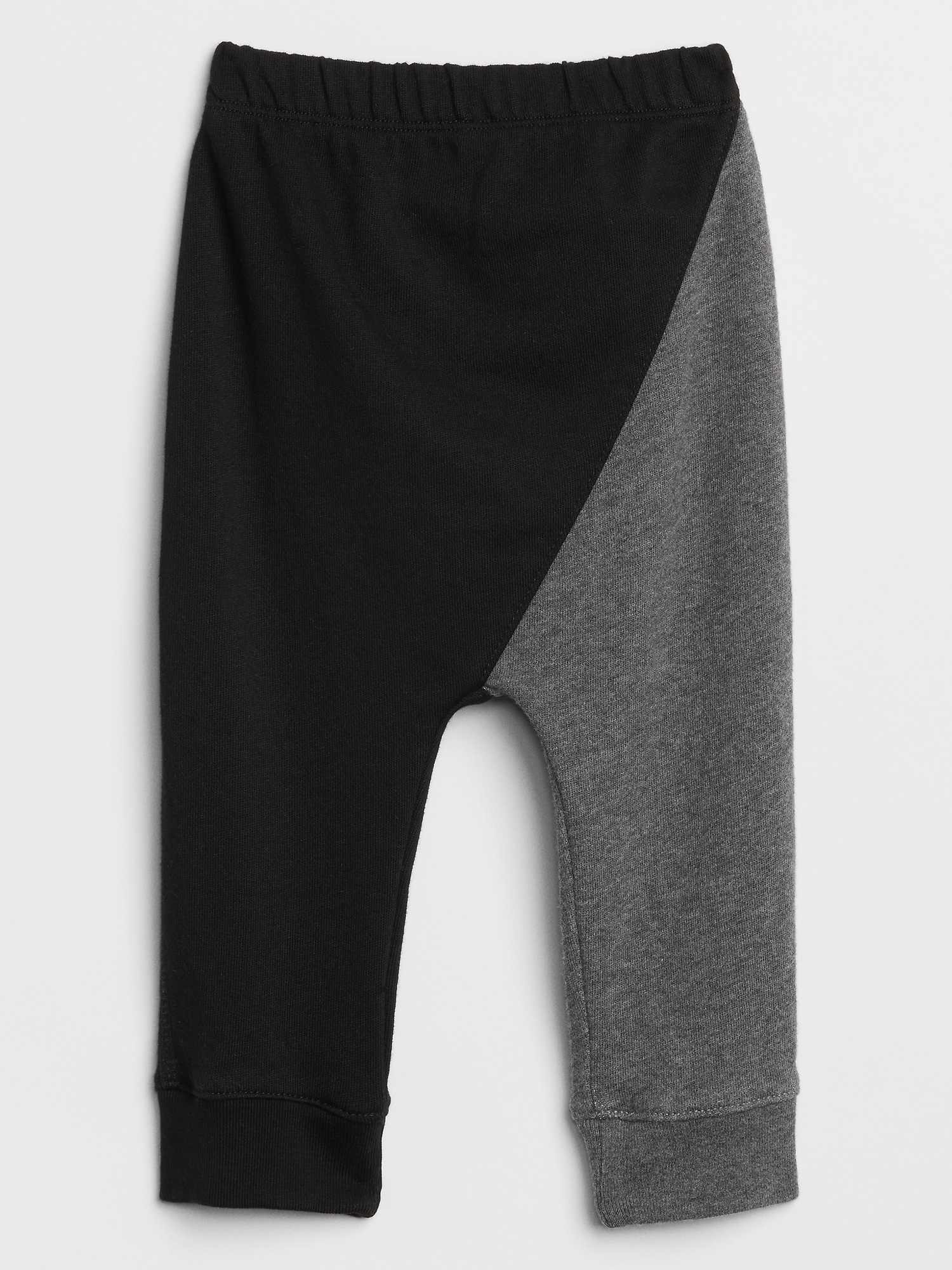 Baby Halloween Colorblock Graphic Pants | Gap Factory