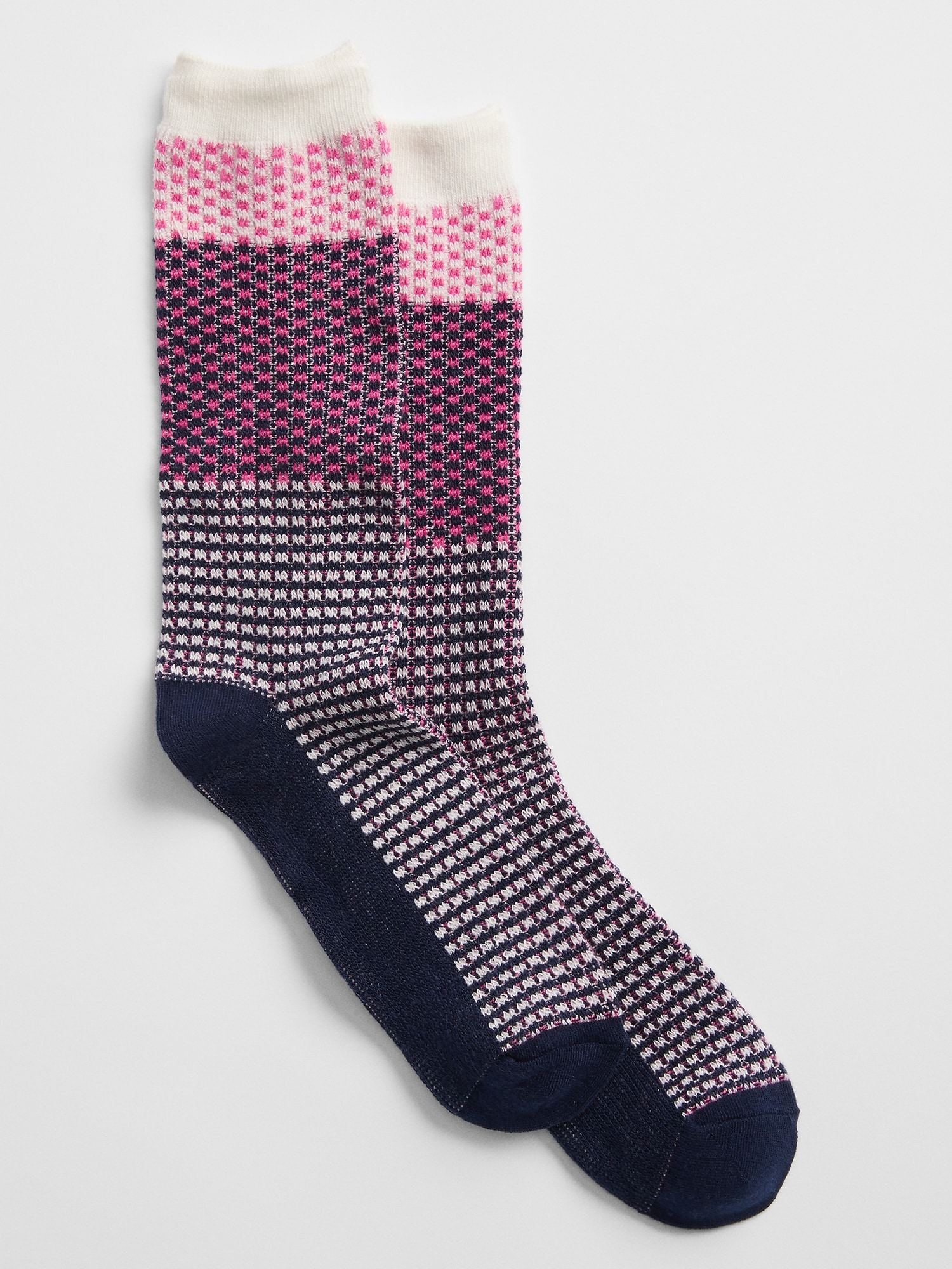 Colorblock Boot Socks | Gap Factory
