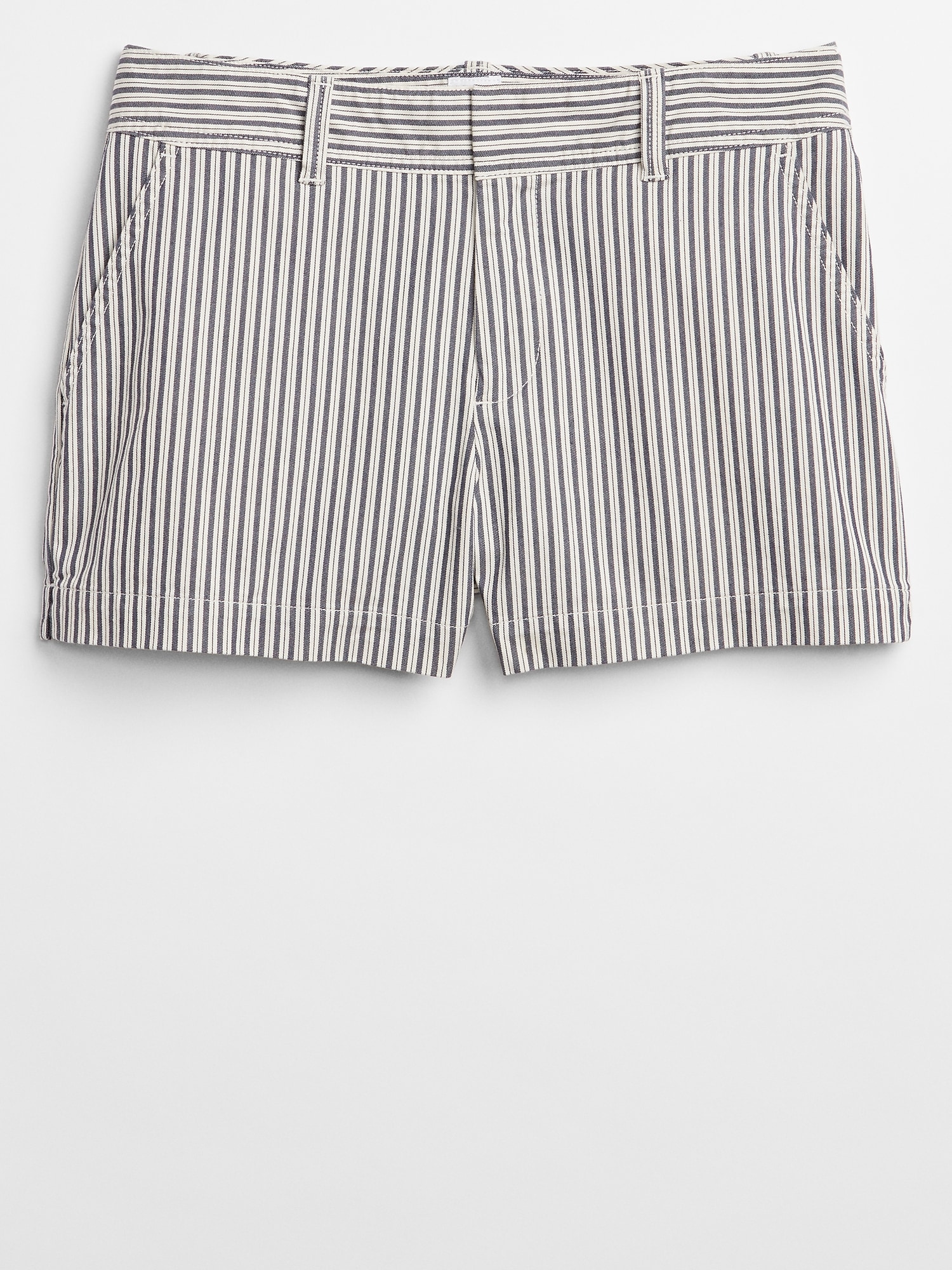 Mid Rise 3" City Shorts | Gap Factory