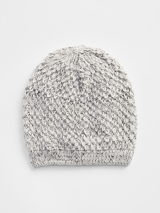Wide-Stitch Beanie | Gap Factory