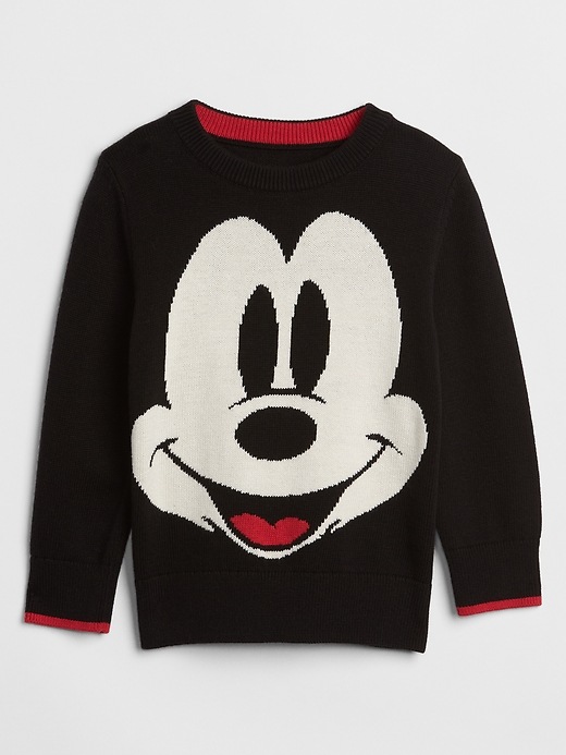 babyGap| Disney Mickey Mouse Sweater | Gap Factory