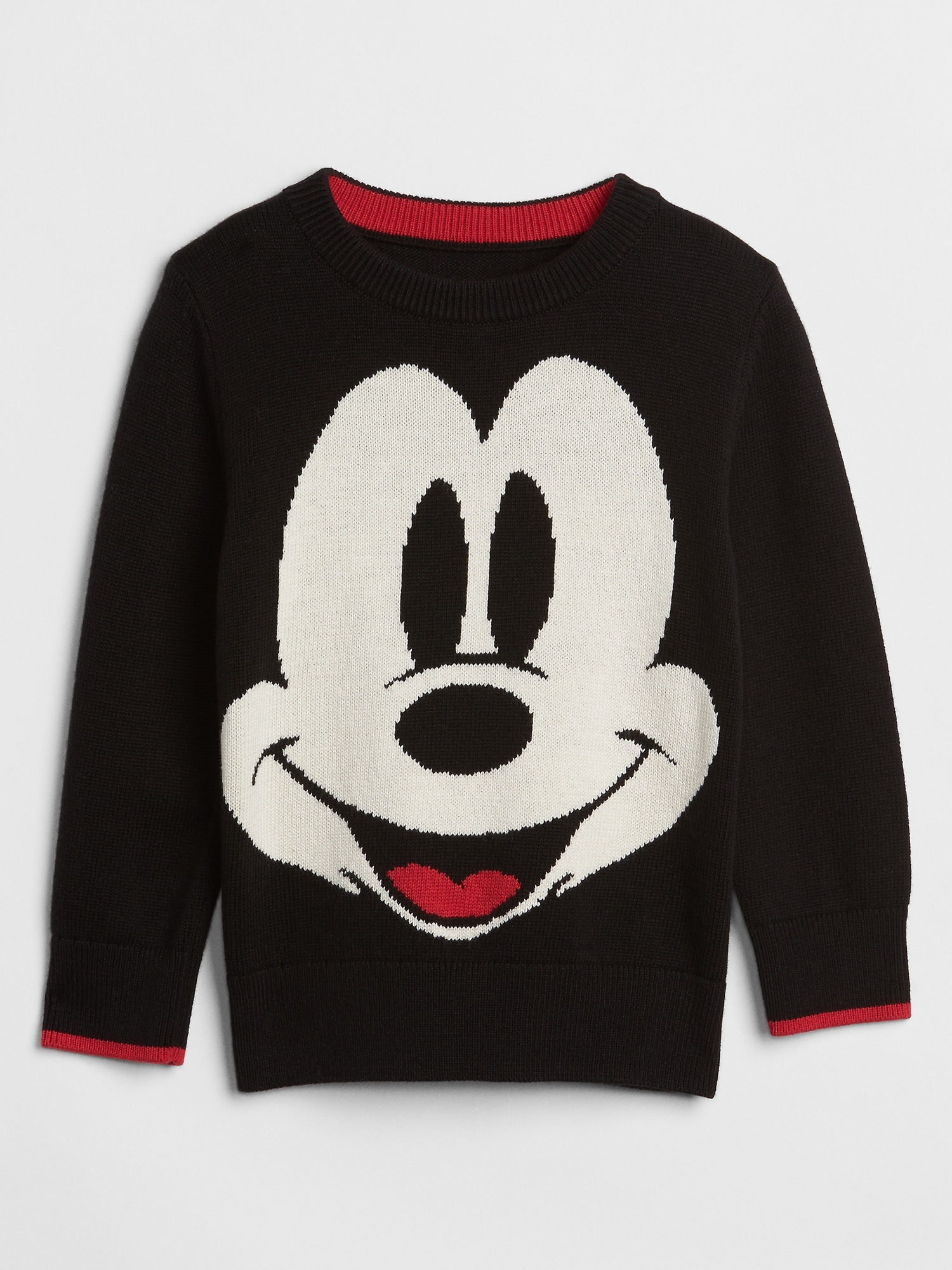 babyGap| Disney Mickey Mouse Sweater | Gap Factory