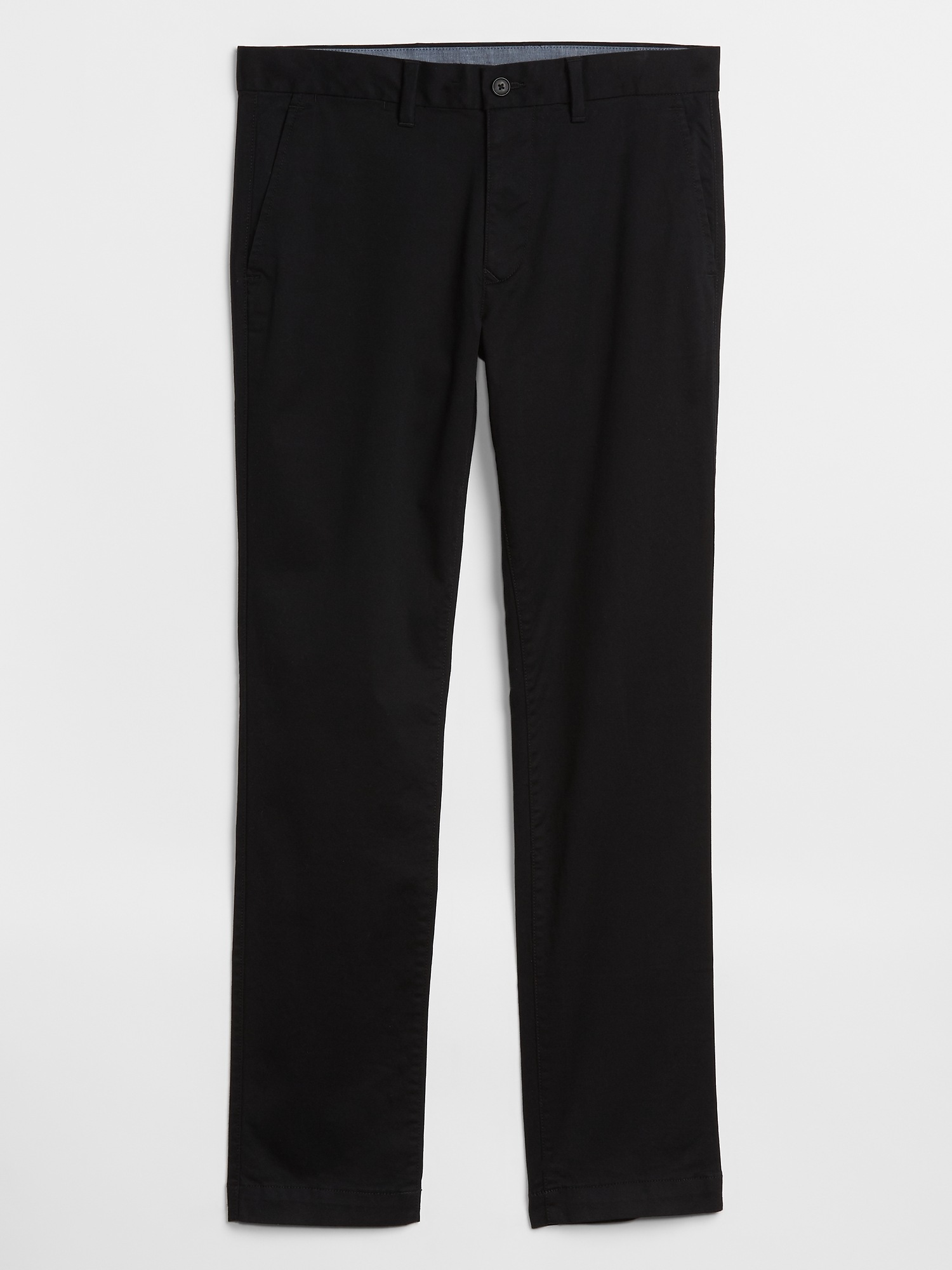 Khakis in Slim Fit with GapFlex | Gap Factory