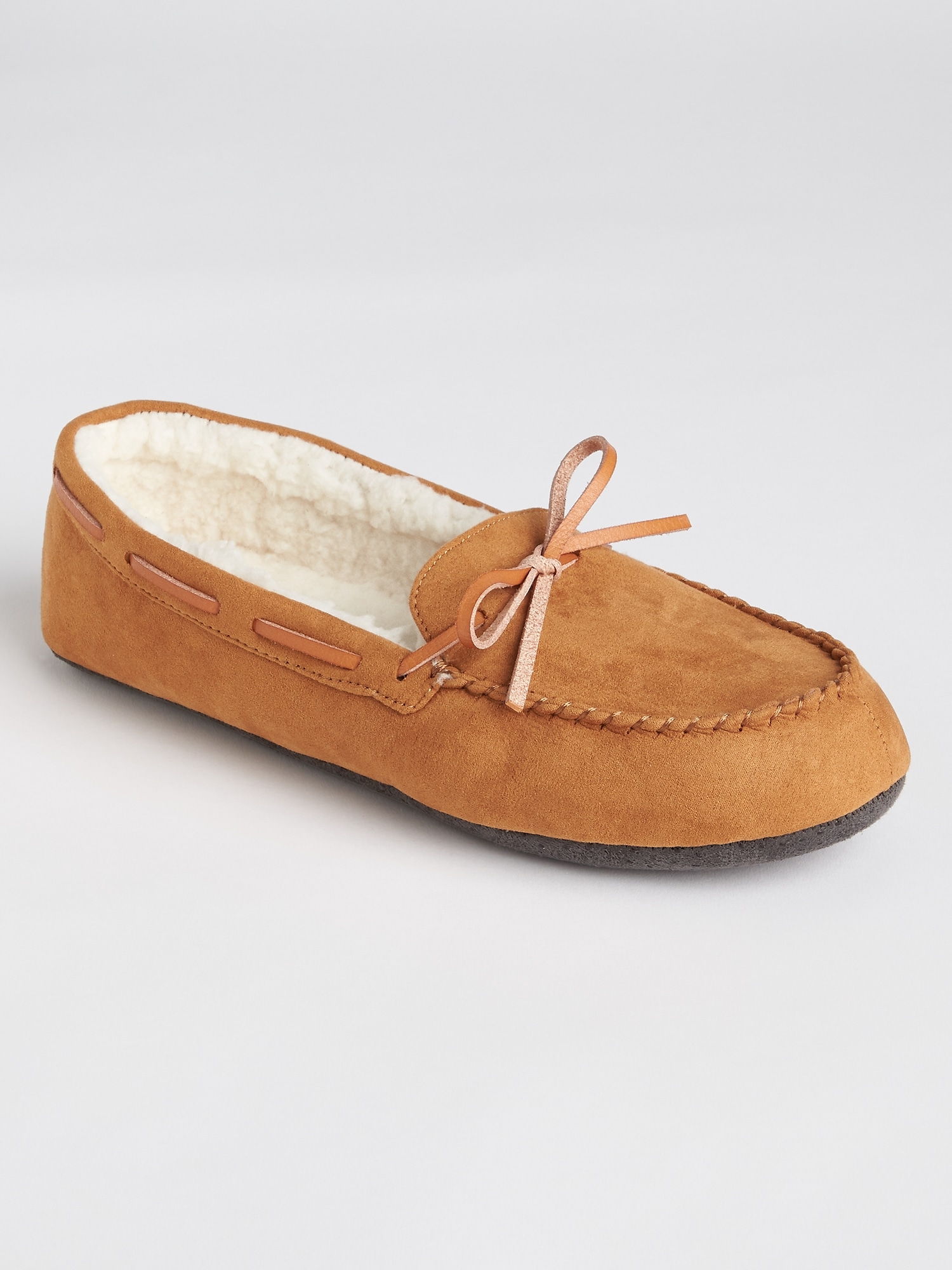 Moccasin Slippers | Gap Factory