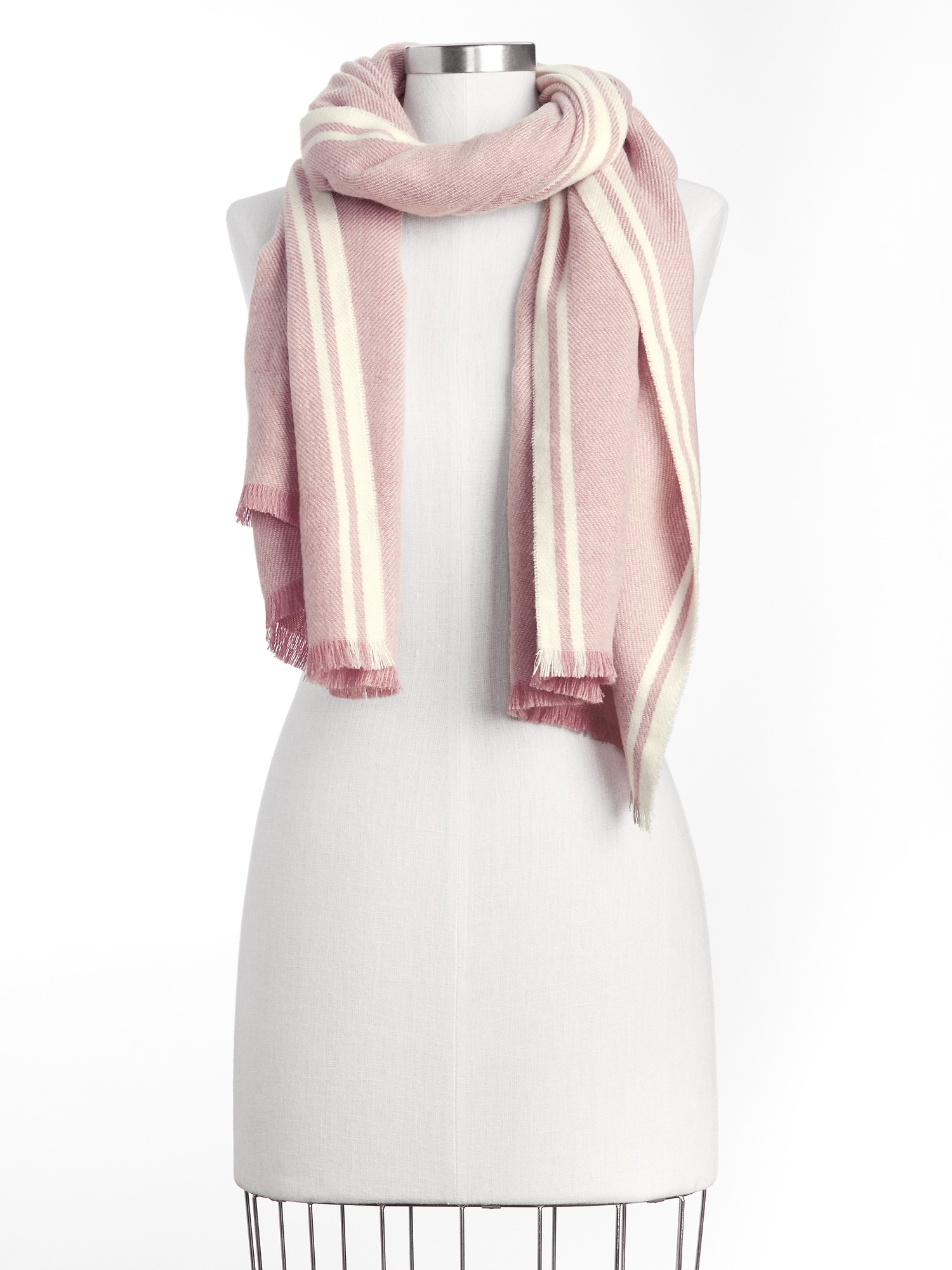 Stripe Cozy Scarf | Gap Factory