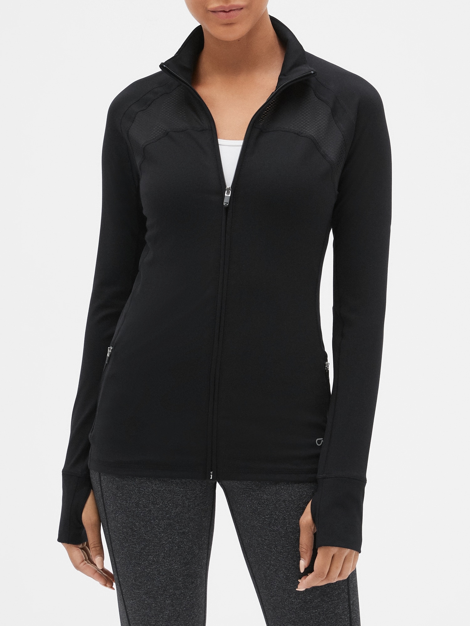 GapFit training jacket | Gap Factory
