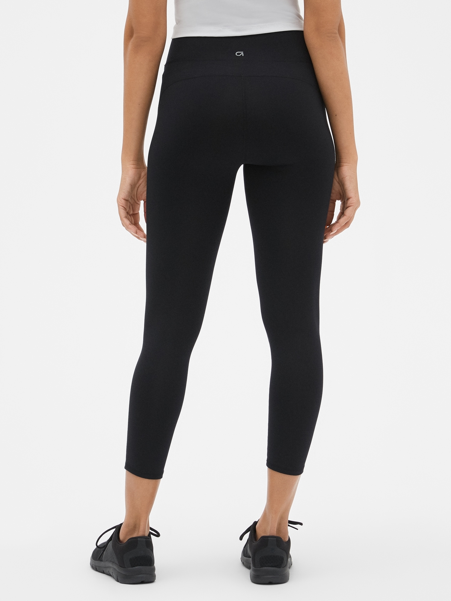 GapFit High Rise Print Leggings | Gap Factory