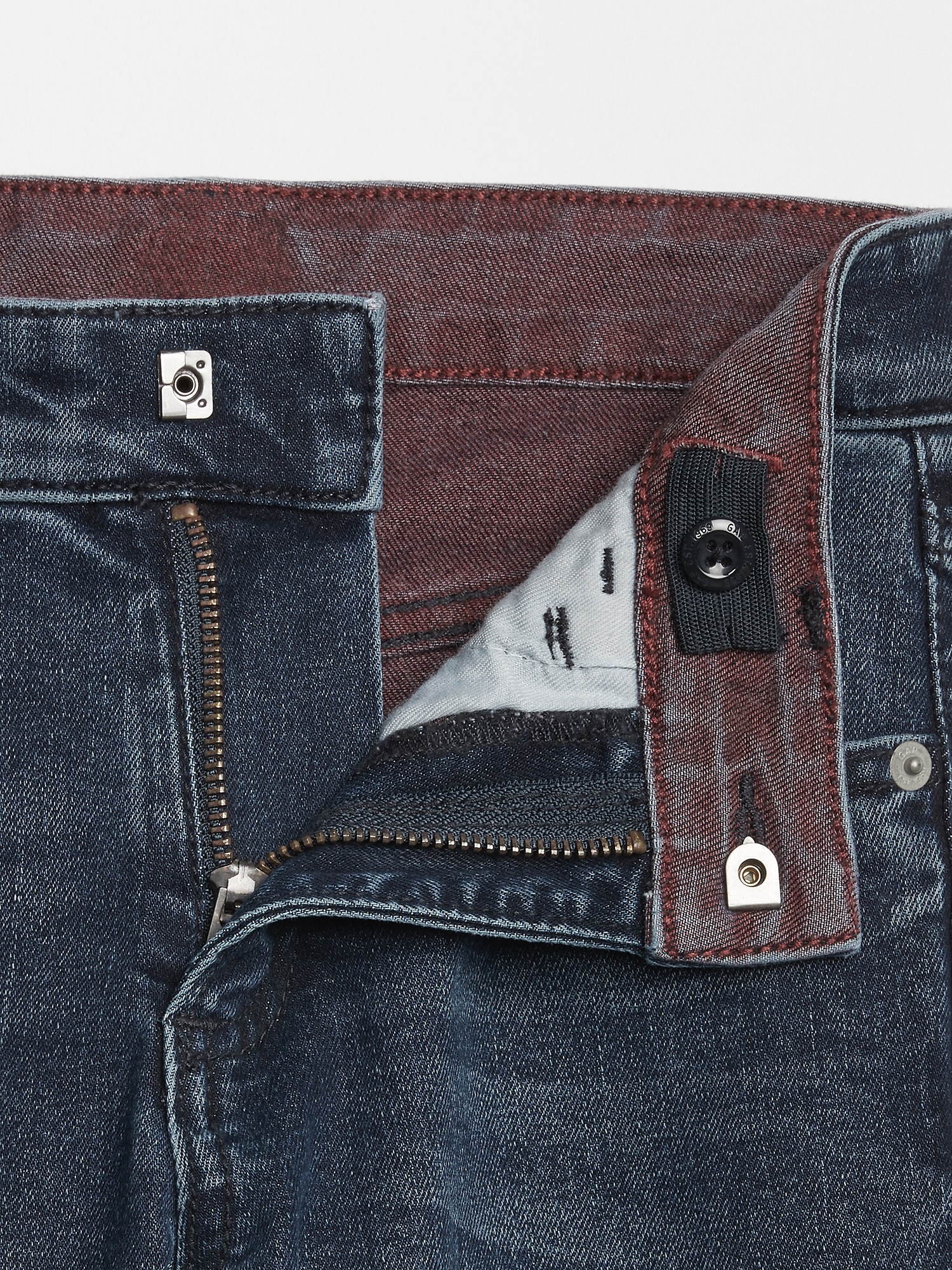 Superdenim Slim Jeans with Fantastiflex | Gap Factory
