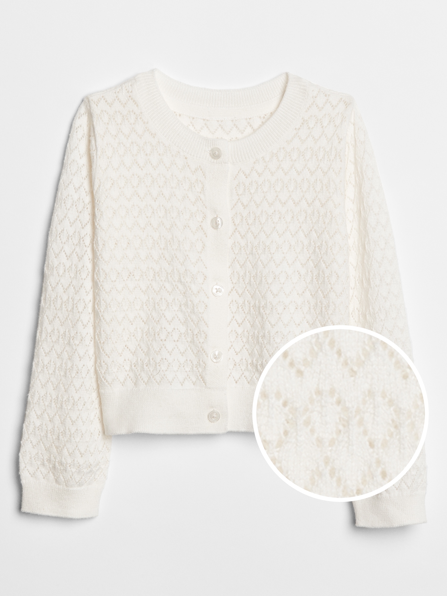 Toddler Pointelle Cardigan Sweater Gap Factory toddler-pointelle-cardigan-sweater-gap-factory