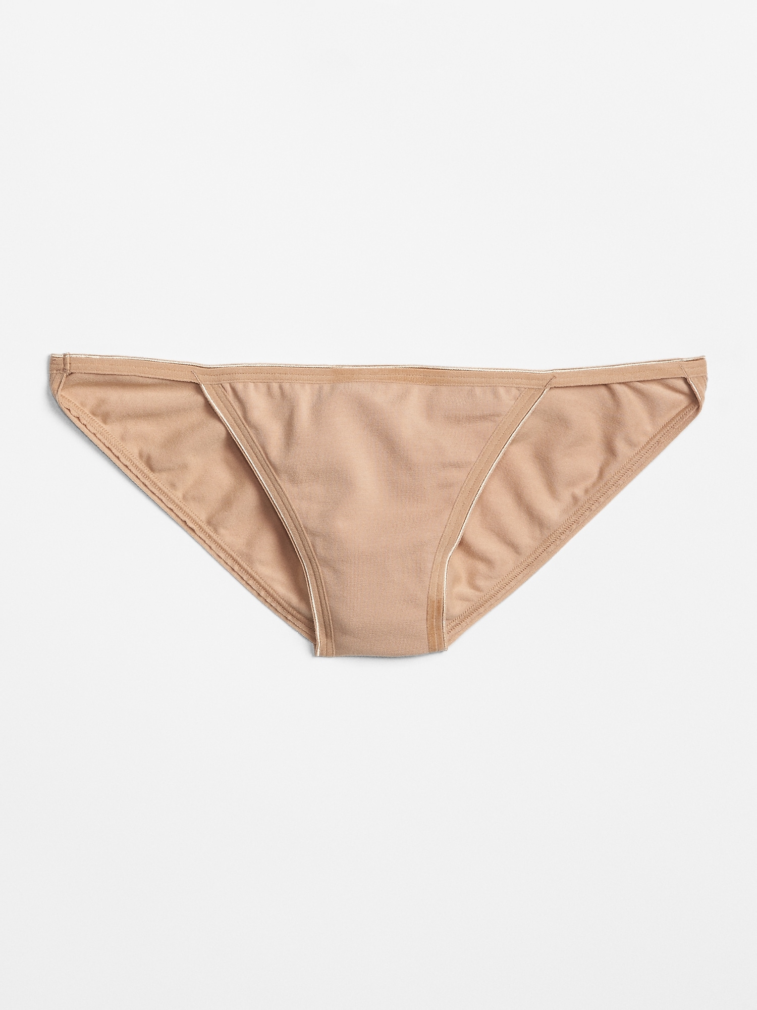 Stretch Cotton String Bikini | Gap Factory