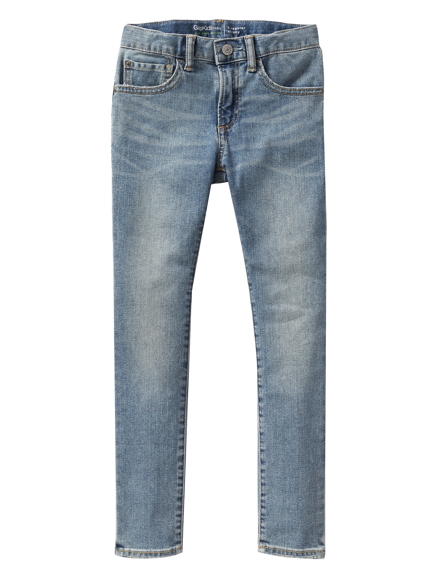Kids Skinny Jeans with Washwell | Gap Factory