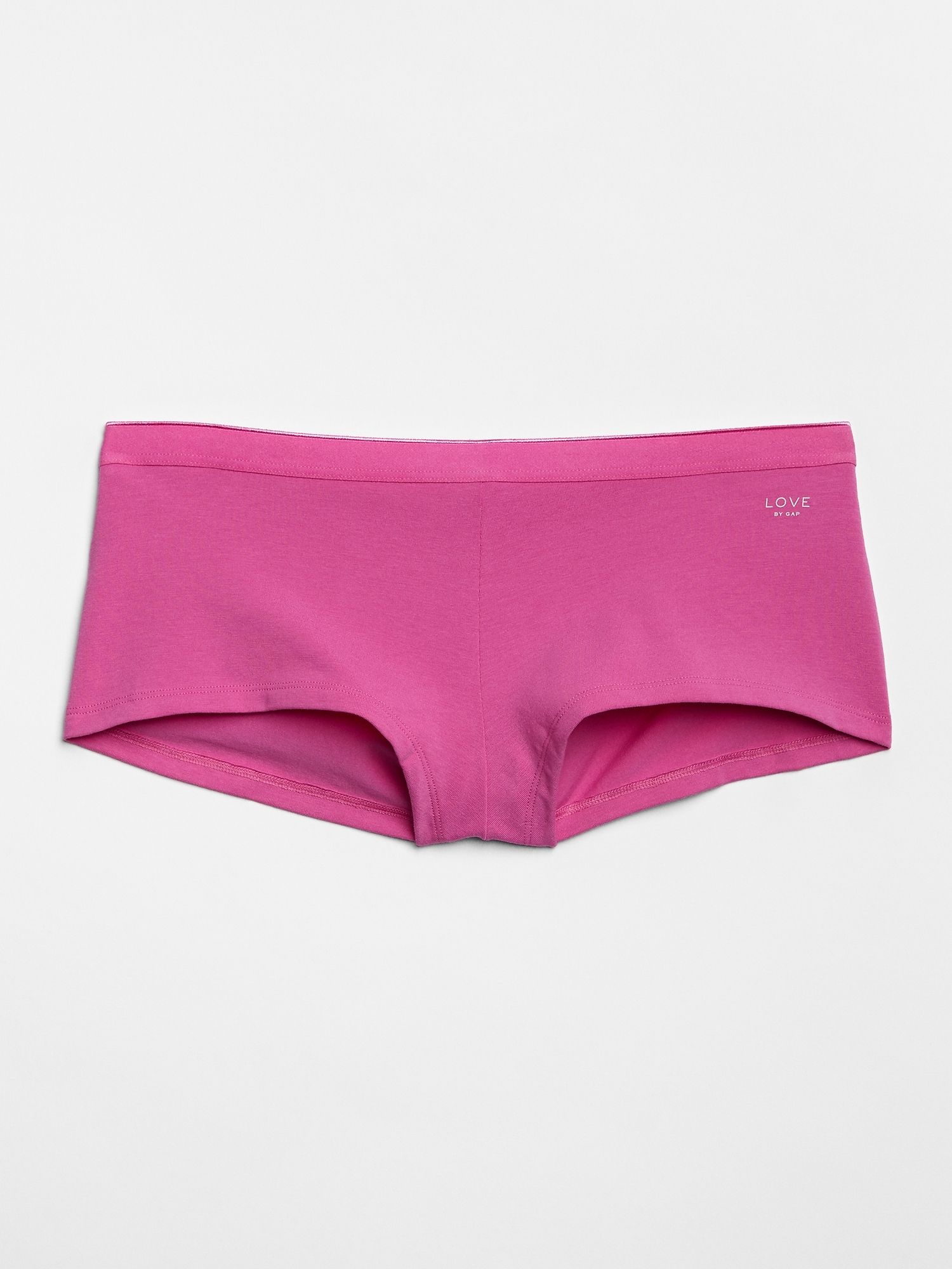 Stretch Cotton Shorty | Gap Factory
