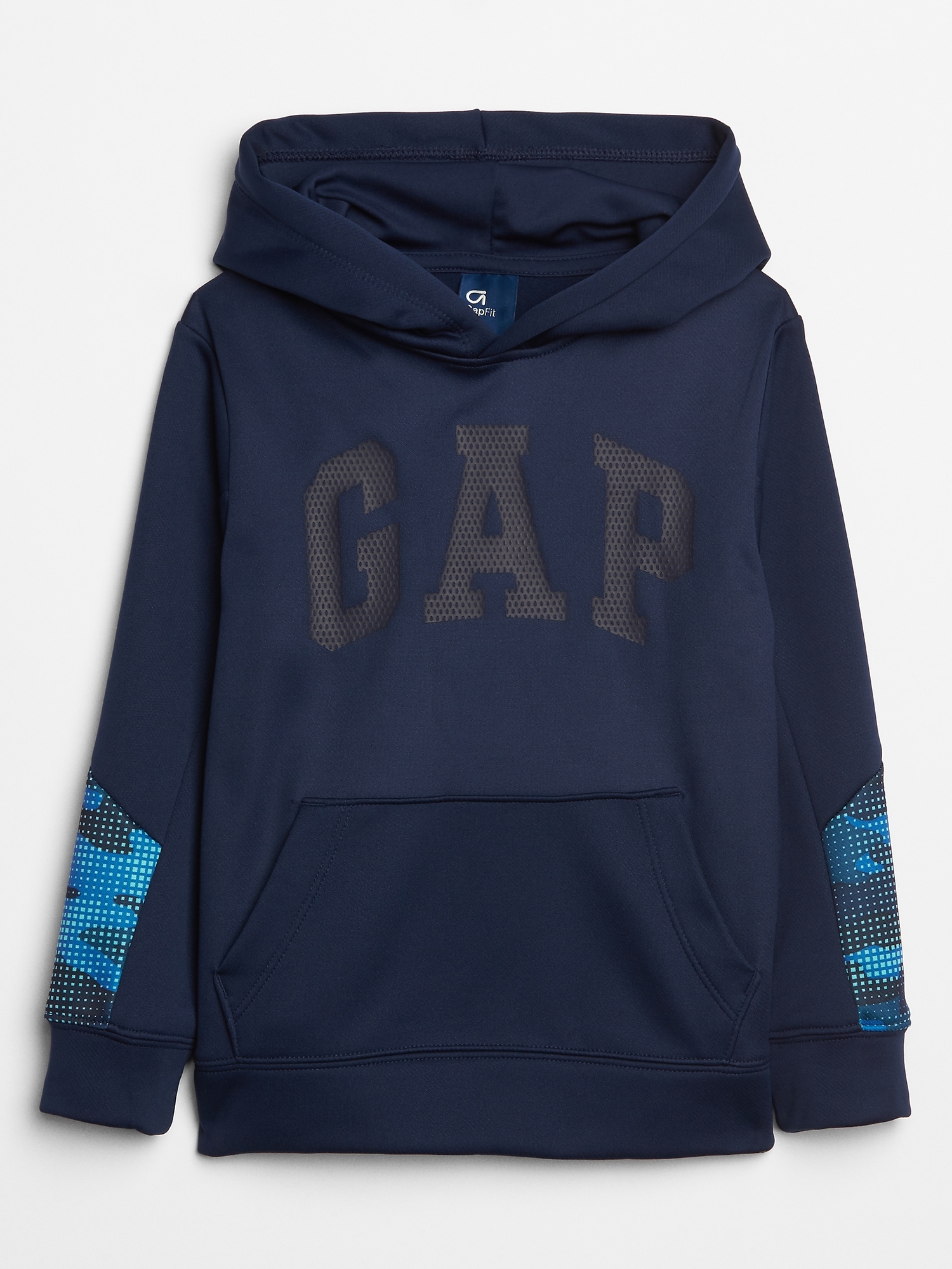 Kids Gapfit Kids Gap Logo Hoodie Sweatshirt | Gap Factory