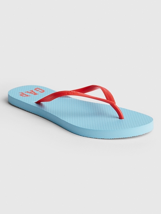 Print Flip Flops | Gap Factory