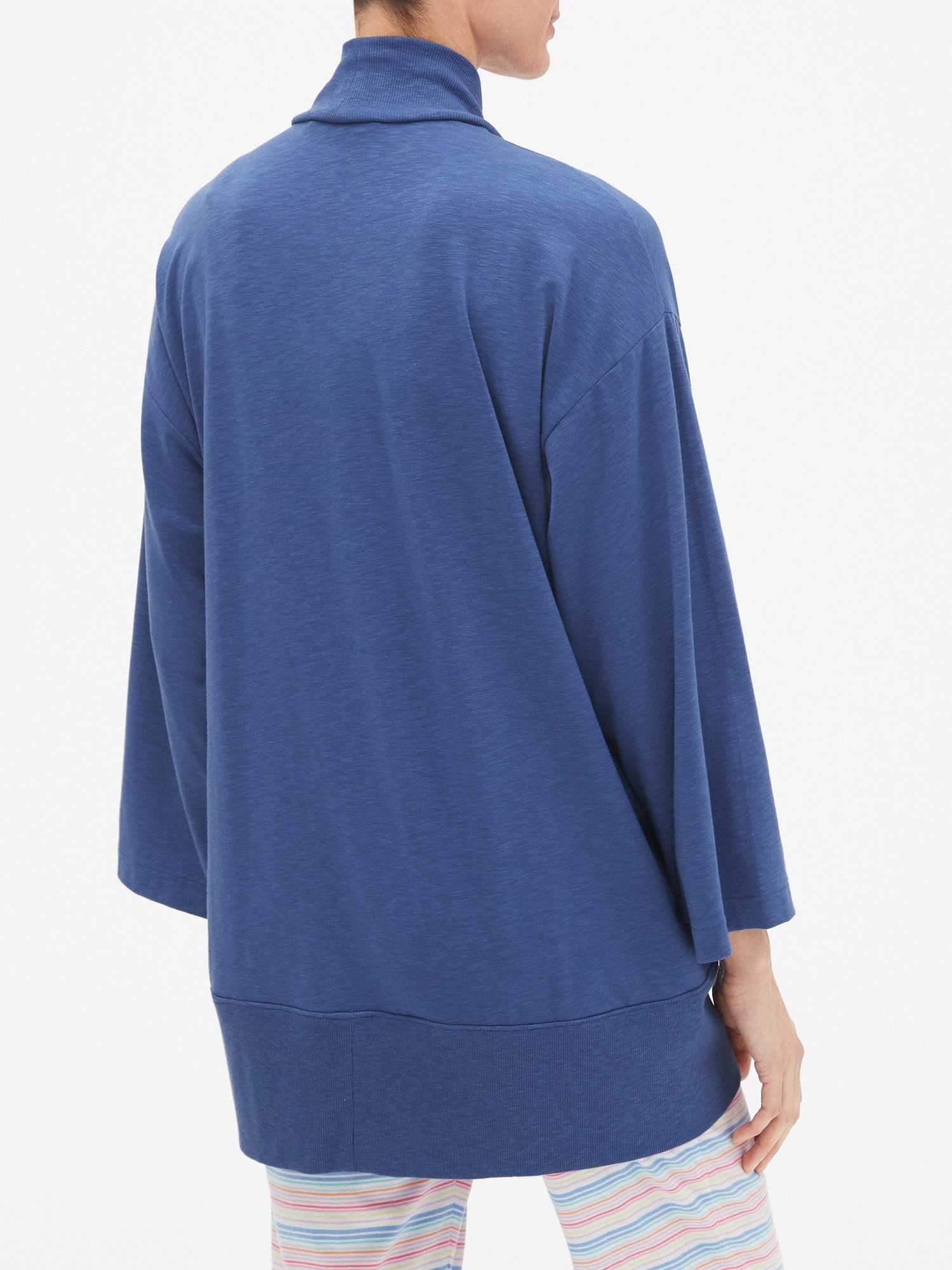 Sleep Cardigan in Slub Jersey | Gap Factory