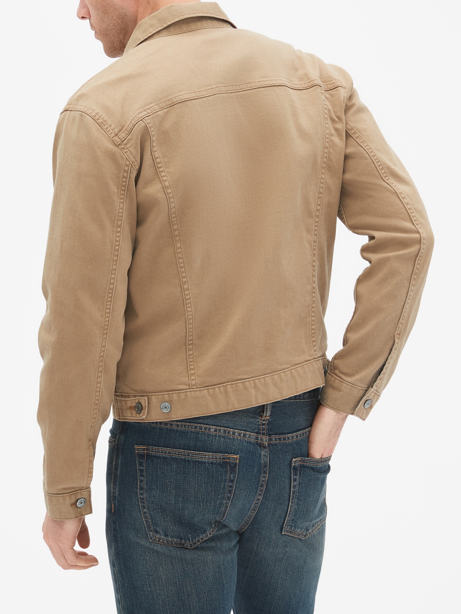 Iconic Denim Jacket | Gap Factory