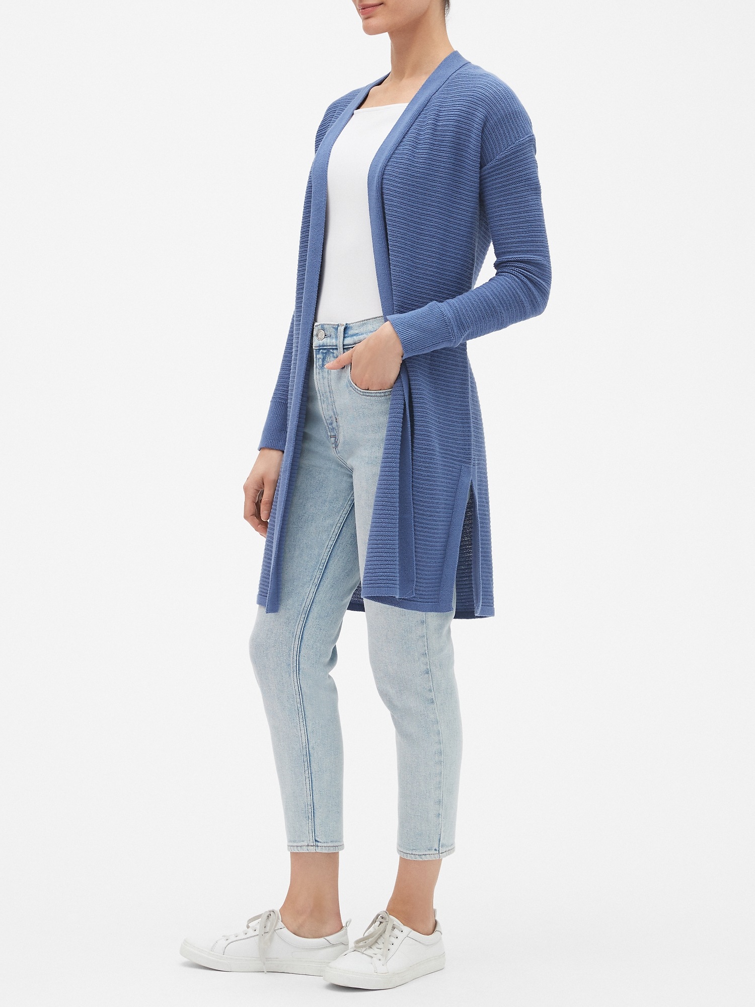 Open-Front Cardigan | Gap Factory