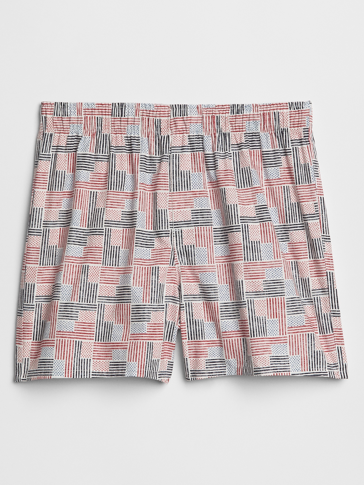 4.25" Print Boxers | Gap Factory