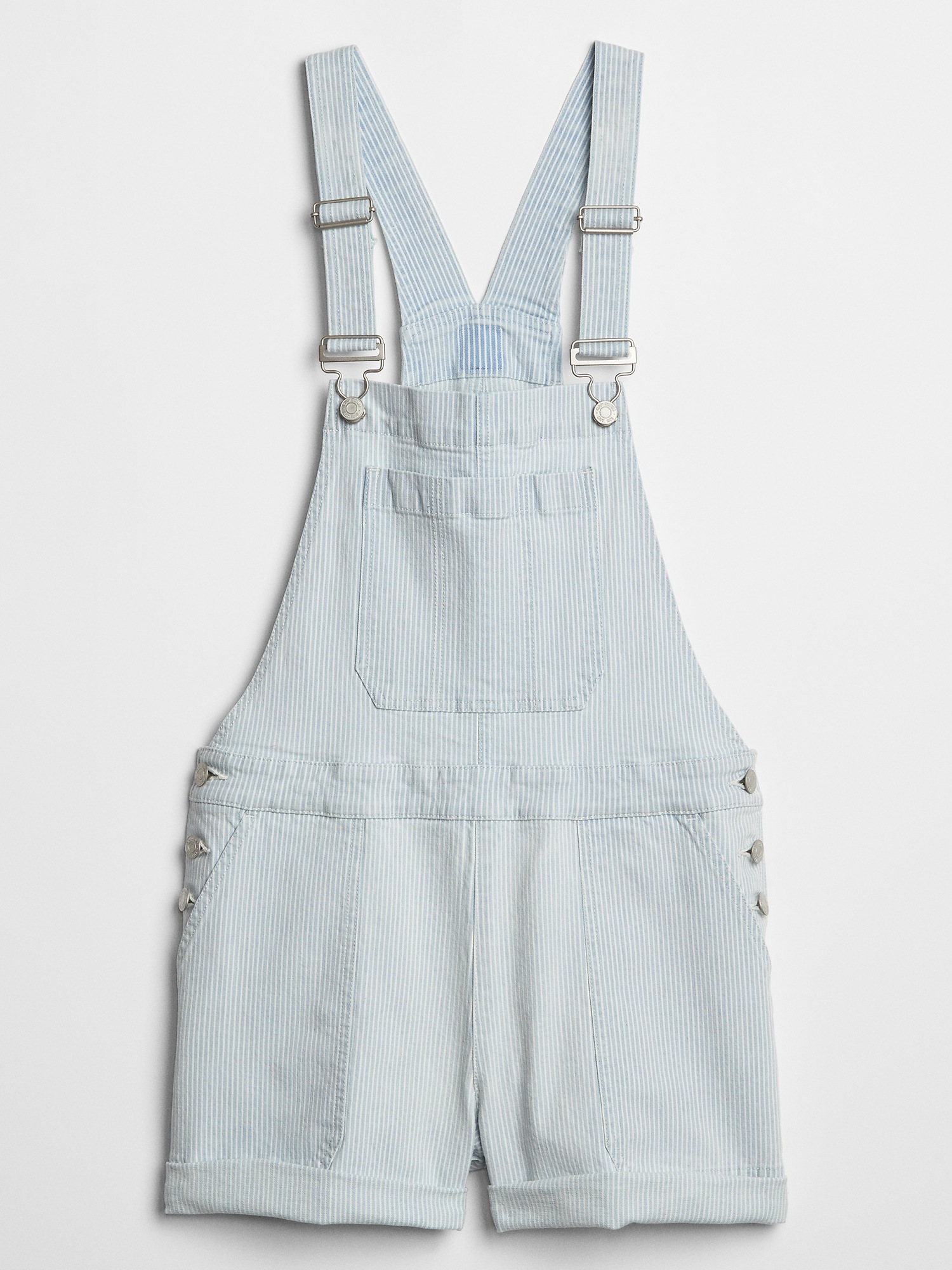 Denim Short Overalls | Gap Factory