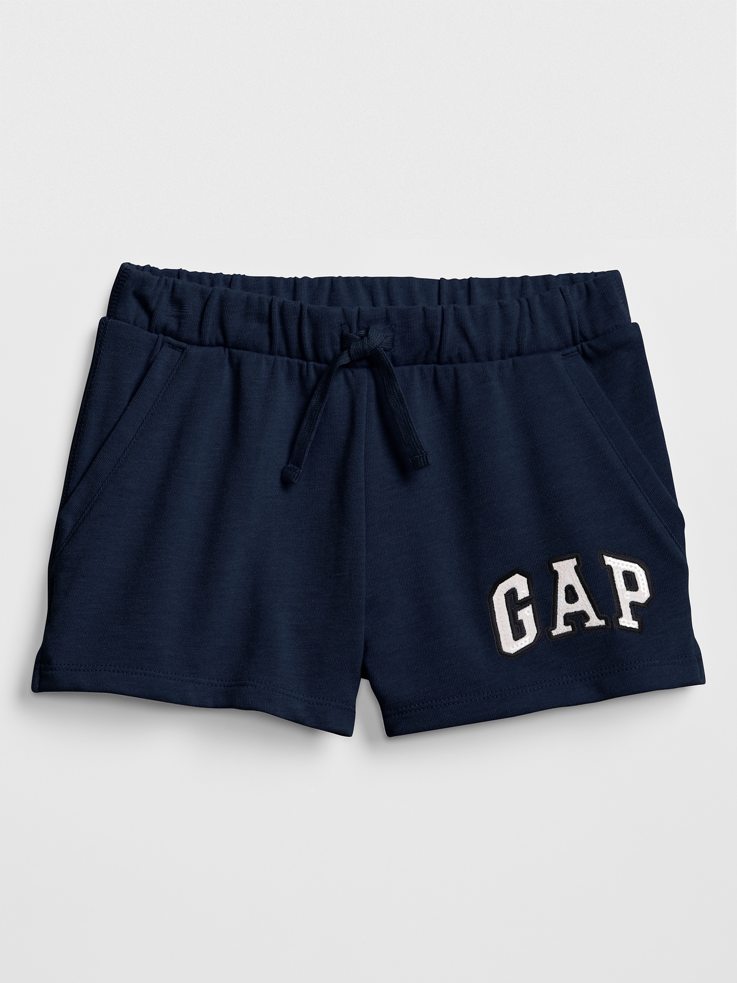 Kids Gap Logo Shorts In French Terry | Gap Factory