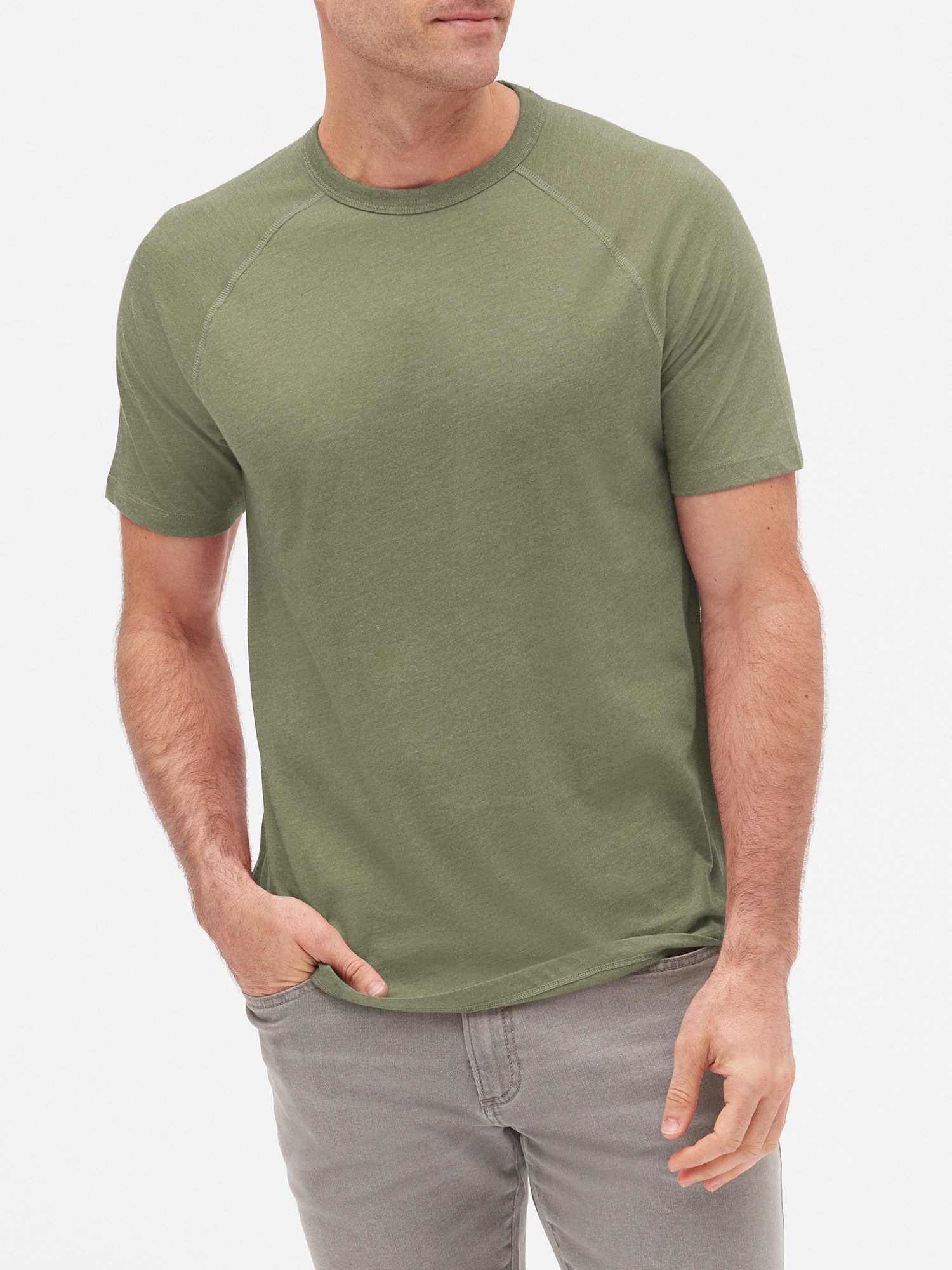 Raglan T-Shirt | Gap Factory