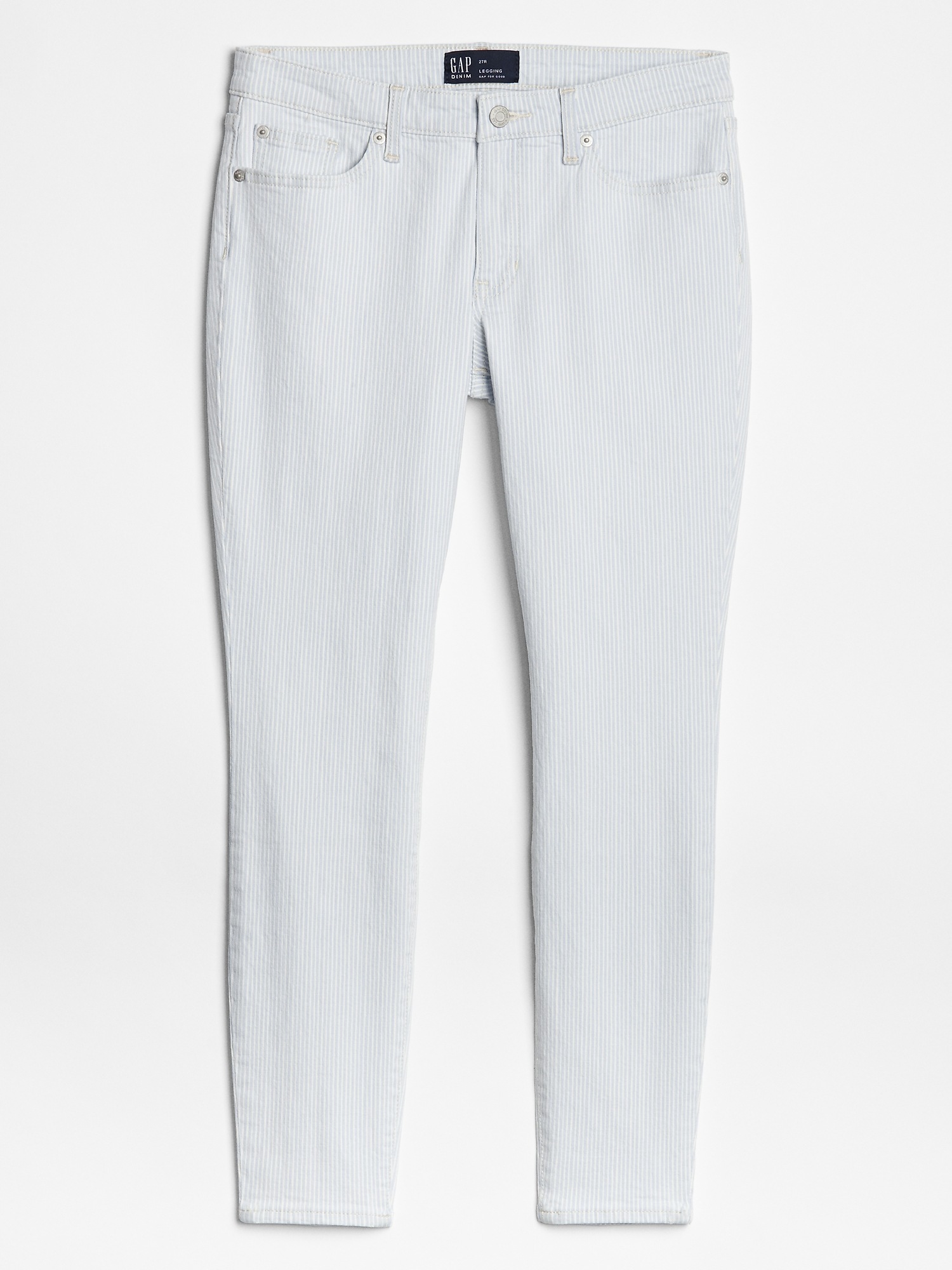 Mid Rise Legging Skimmer Jeans | Gap Factory