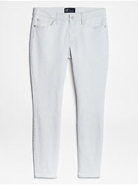 Mid Rise Legging Skimmer Jeans | Gap Factory