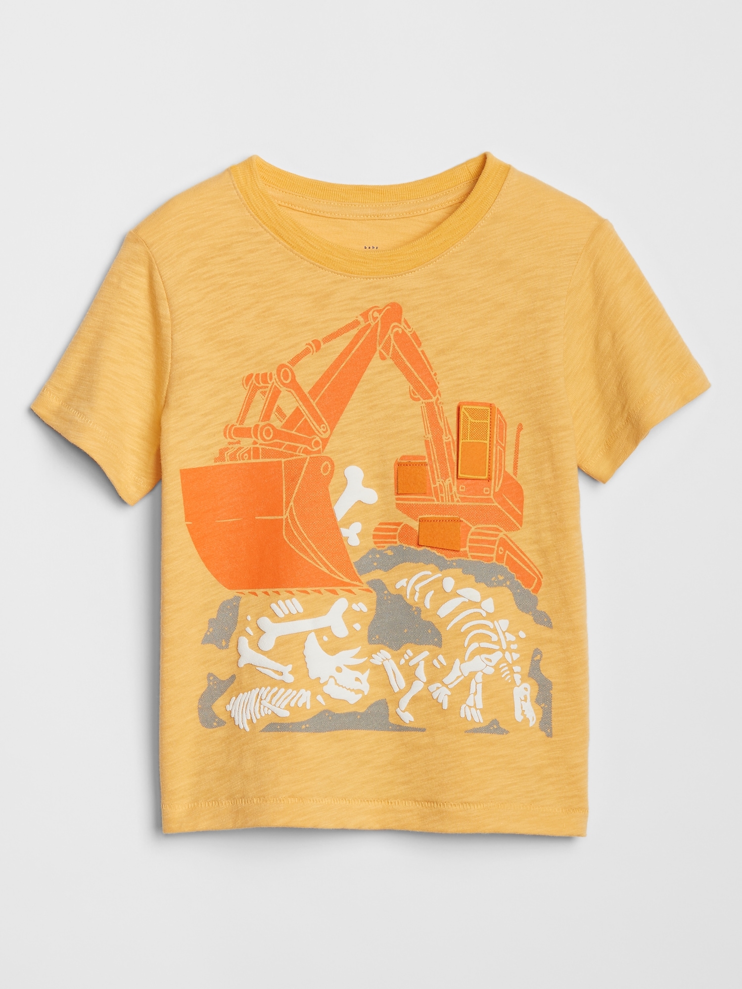 Toddler Interactive Graphic T-Shirt | Gap Factory