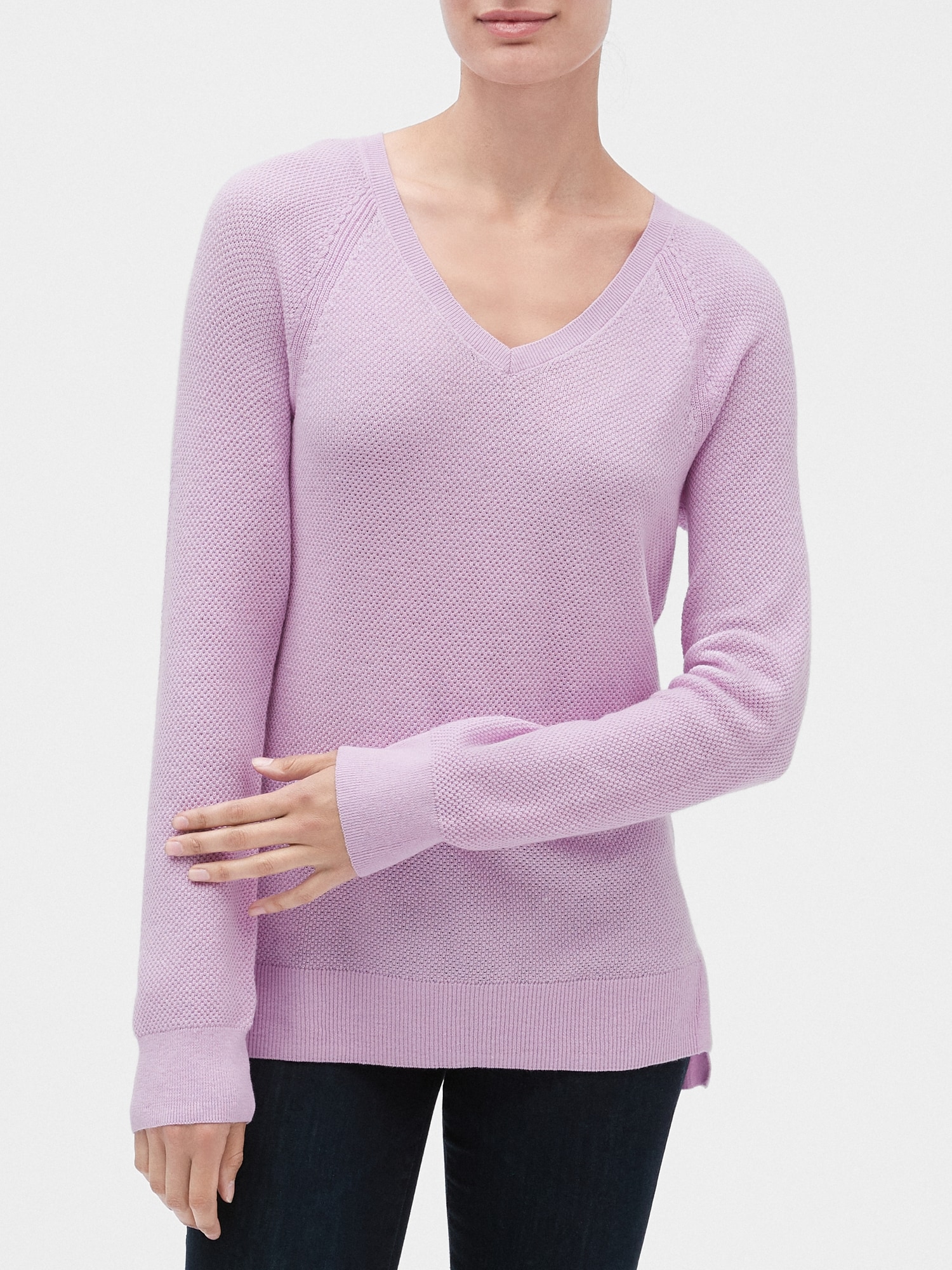 V-Neck Pullover Sweater | Gap Factory